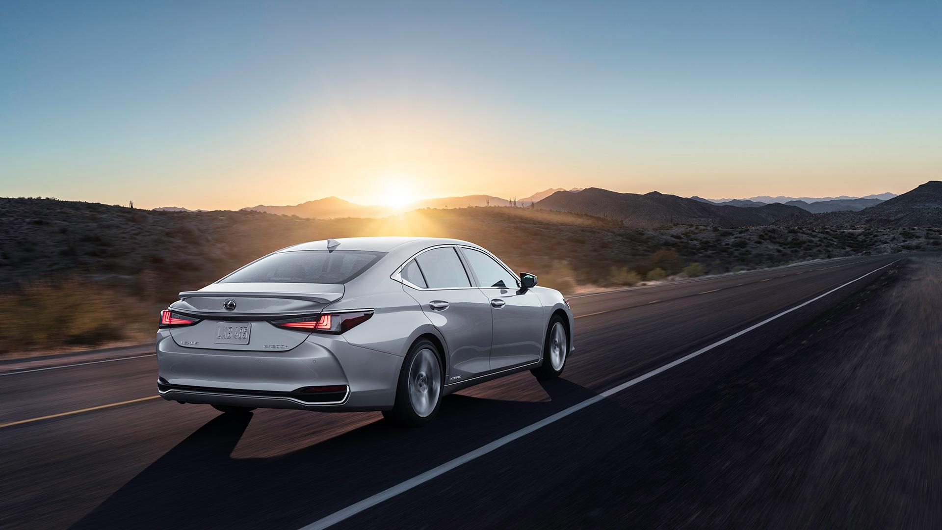 Lexus ES Wallpapers - Top Free Lexus ES Backgrounds - WallpaperAccess