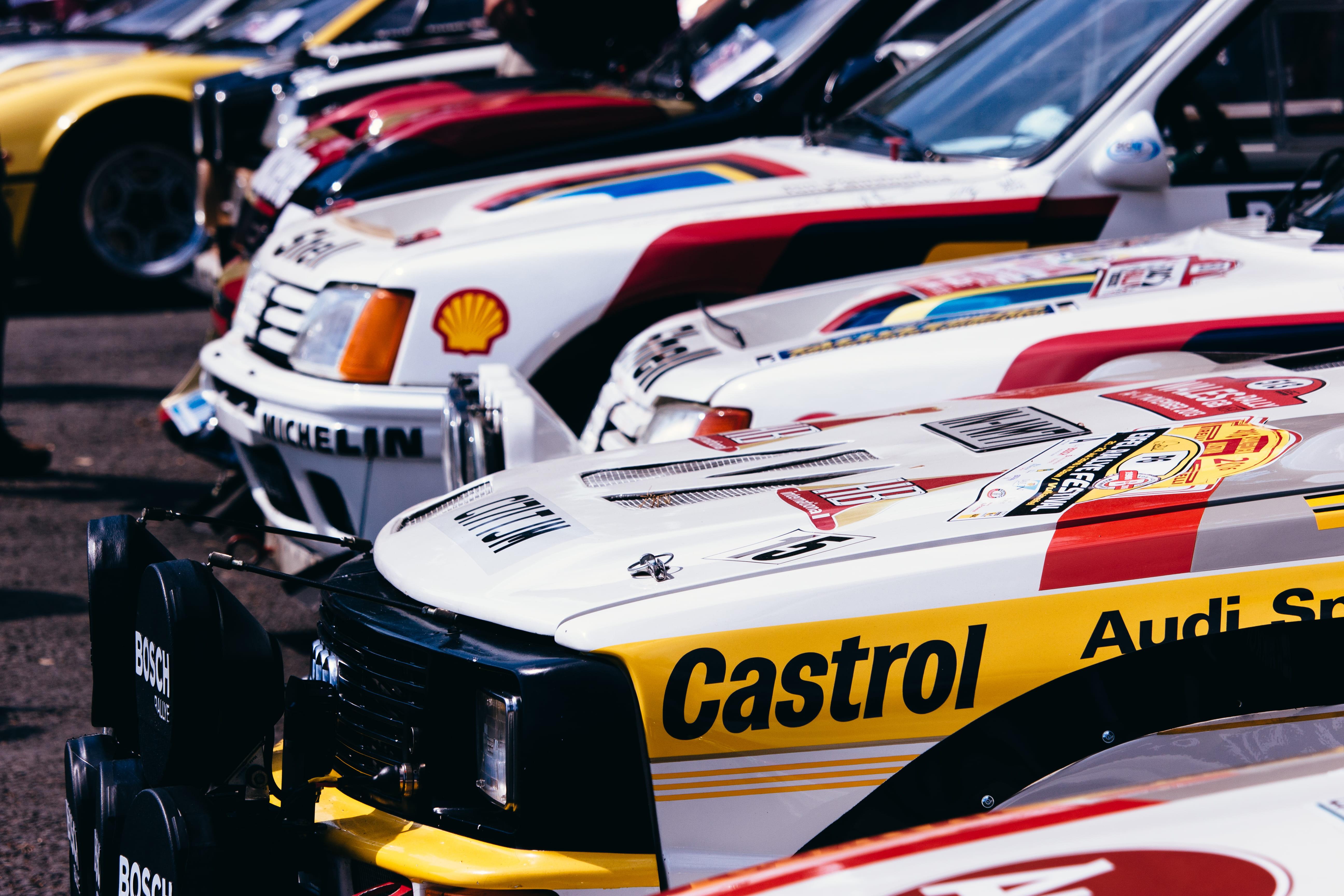 Castrol Wallpapers - Top Free Castrol Backgrounds - WallpaperAccess