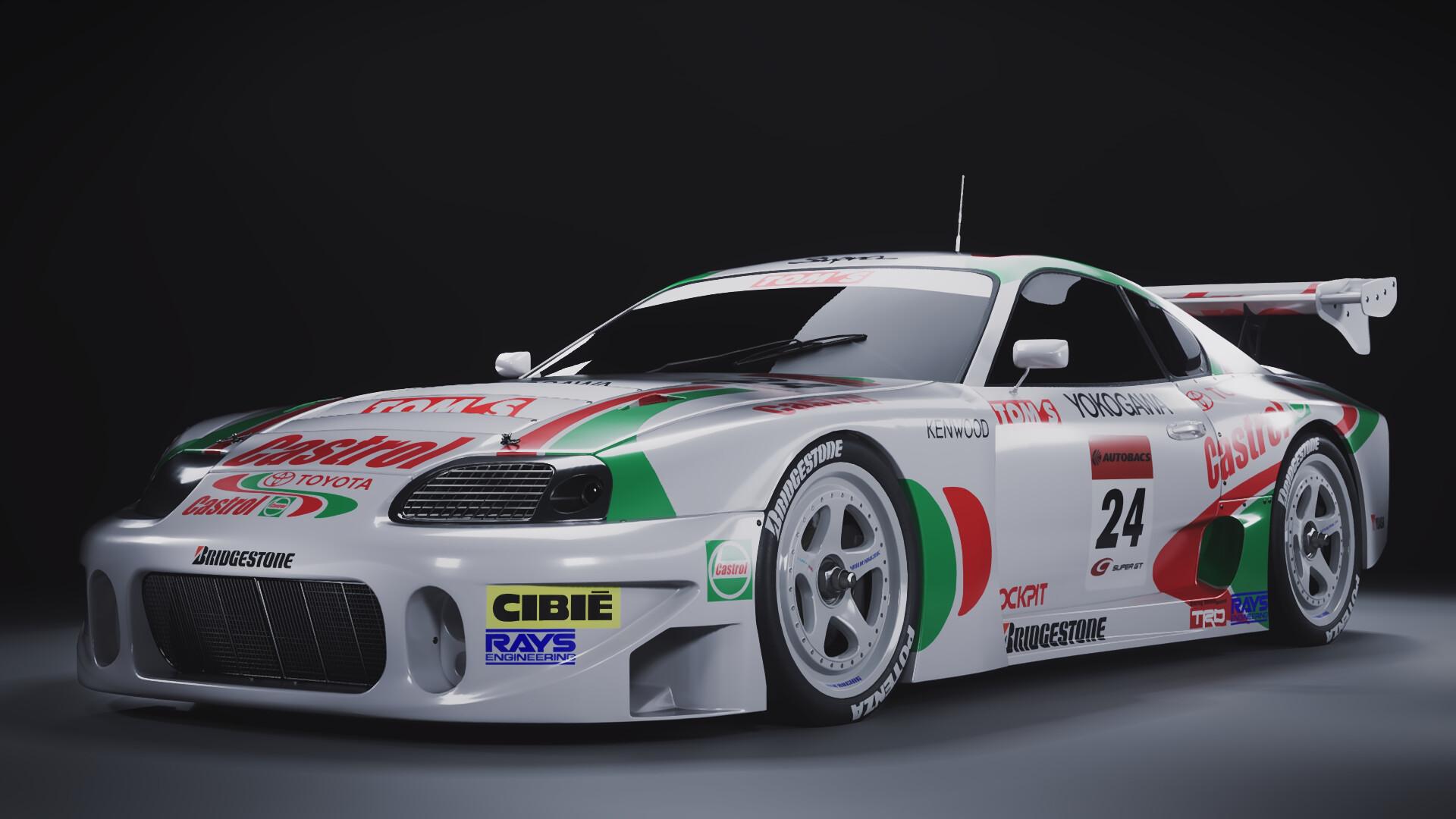 Castrol Wallpapers - Top Free Castrol Backgrounds - WallpaperAccess