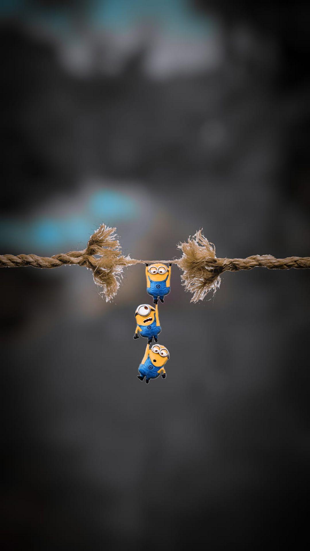 Minions Mobile Wallpapers - Top Free Minions Mobile Backgrounds - WallpaperAccess