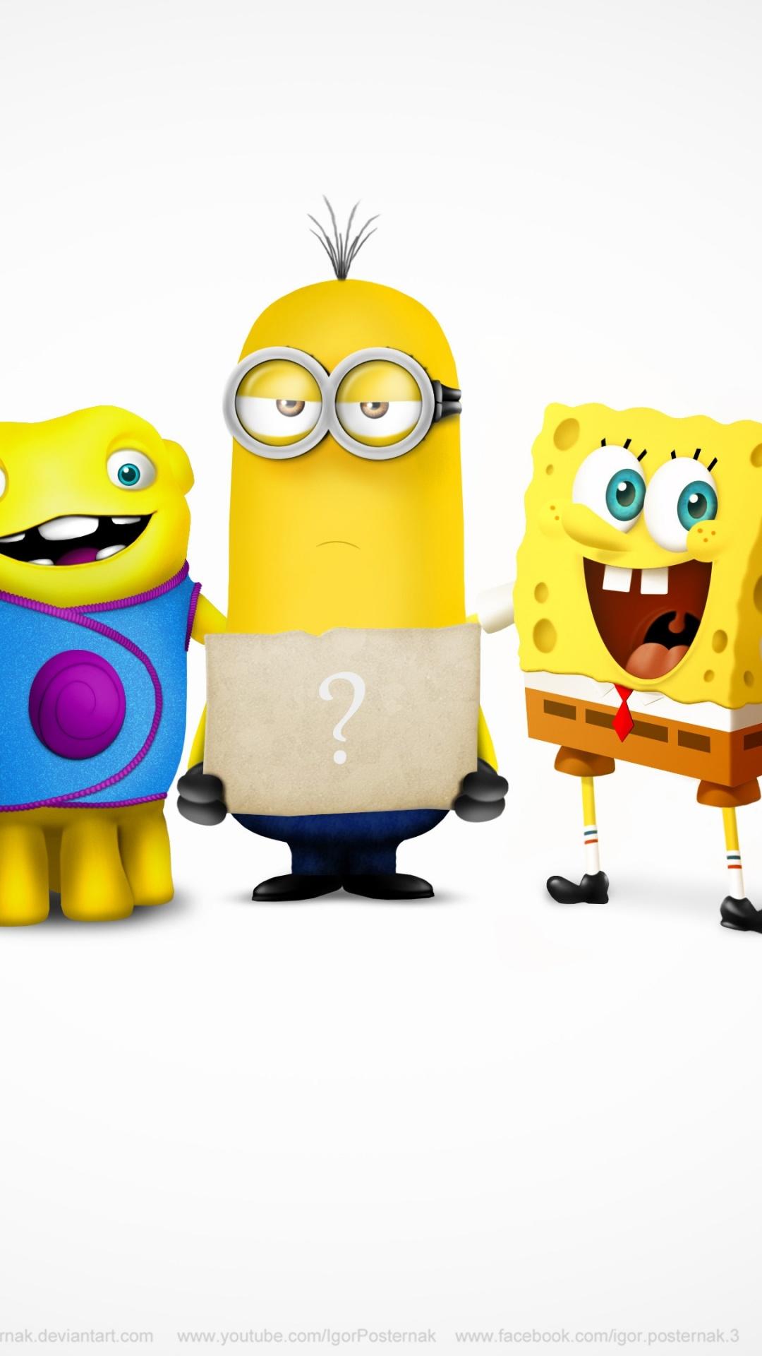 Minions Mobile Wallpapers - Top Free Minions Mobile Backgrounds ...