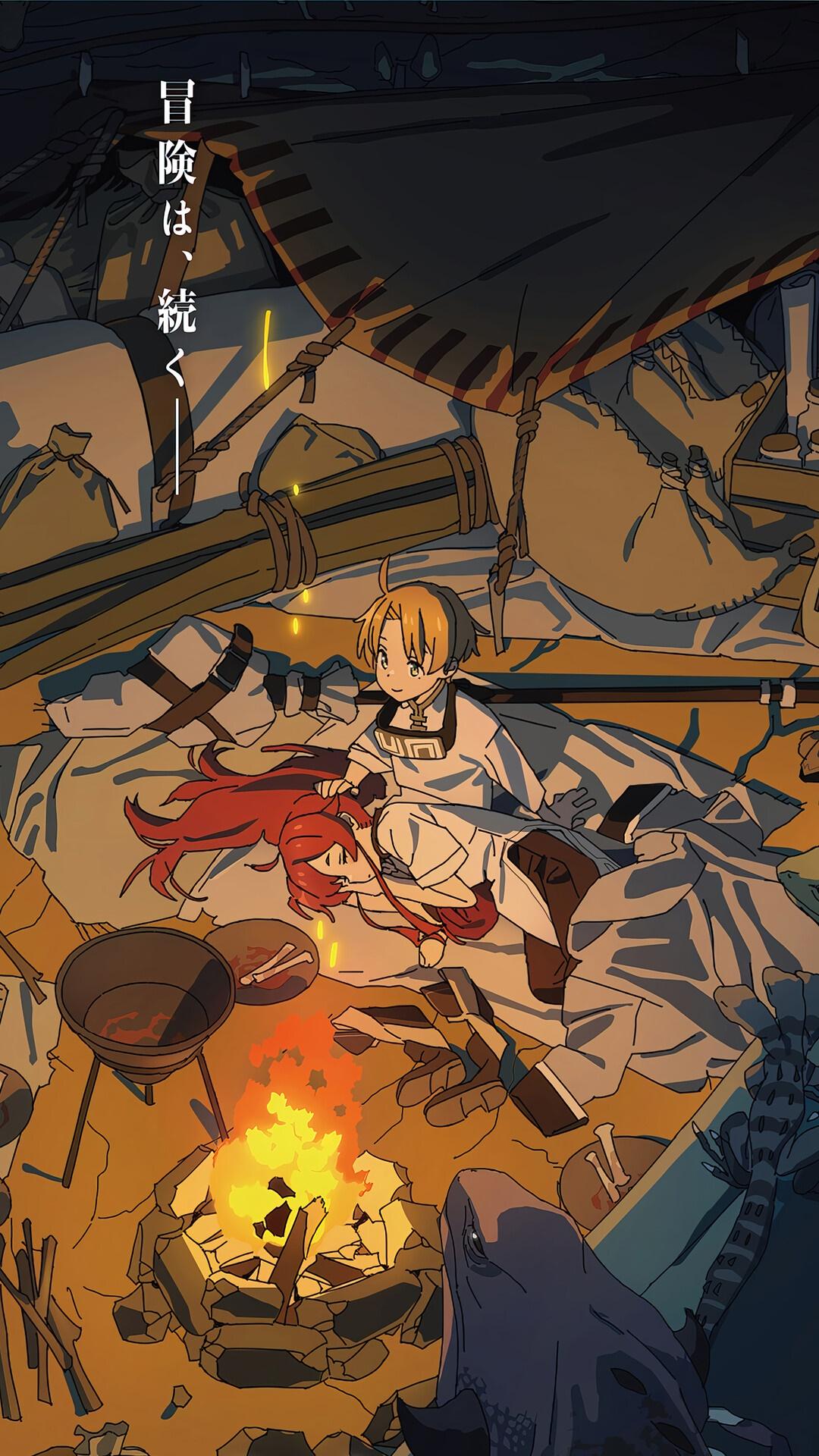 Mushuko Tensei Wallpapers - Top Free Mushuko Tensei Backgrounds ...