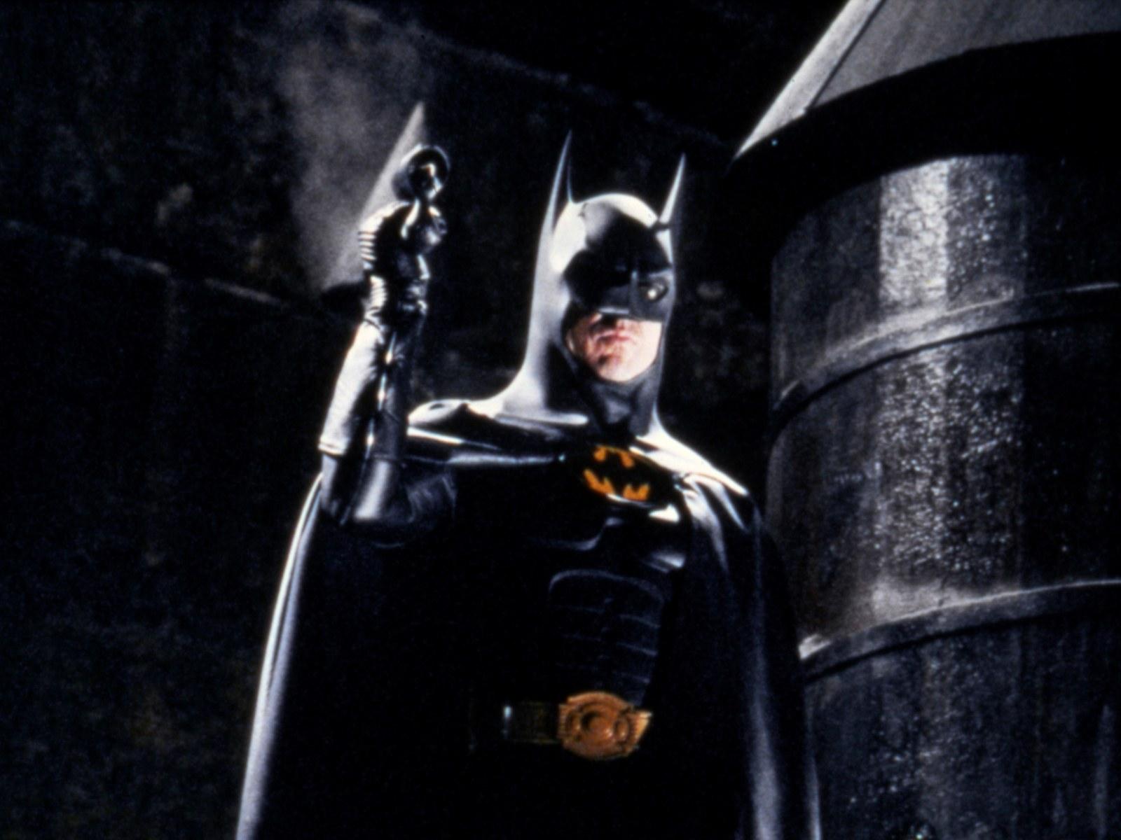 Michael Keaton Batman Wallpapers - Top Free Michael Keaton Batman ...