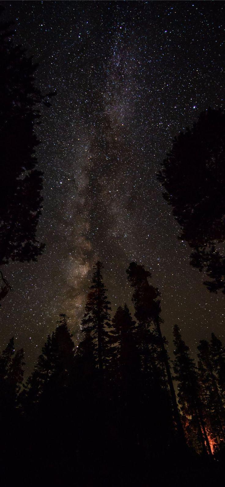 Clear Night Wallpapers - Top Free Clear Night Backgrounds - WallpaperAccess