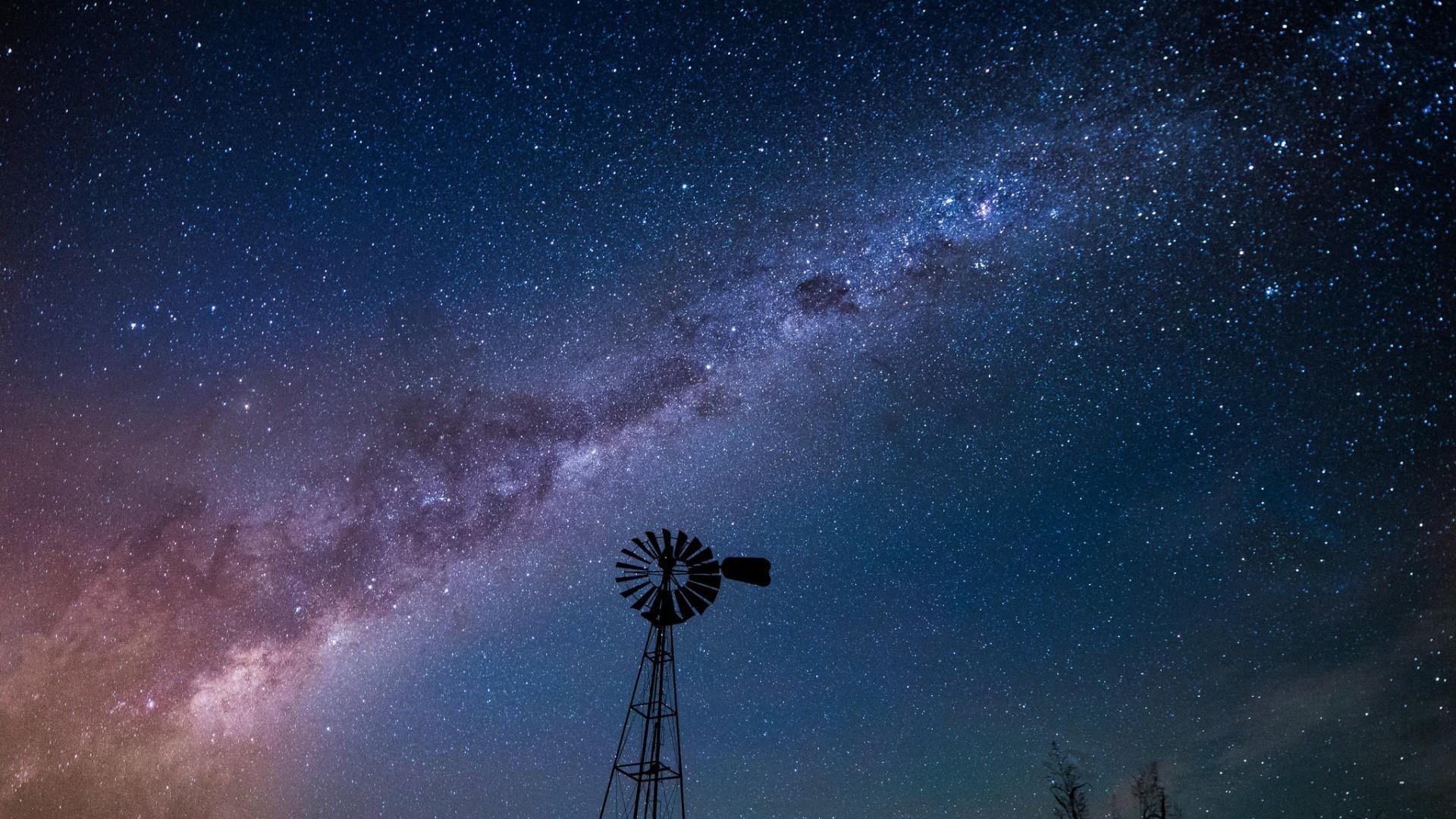 Clear Night Wallpapers - Top Free Clear Night Backgrounds - WallpaperAccess