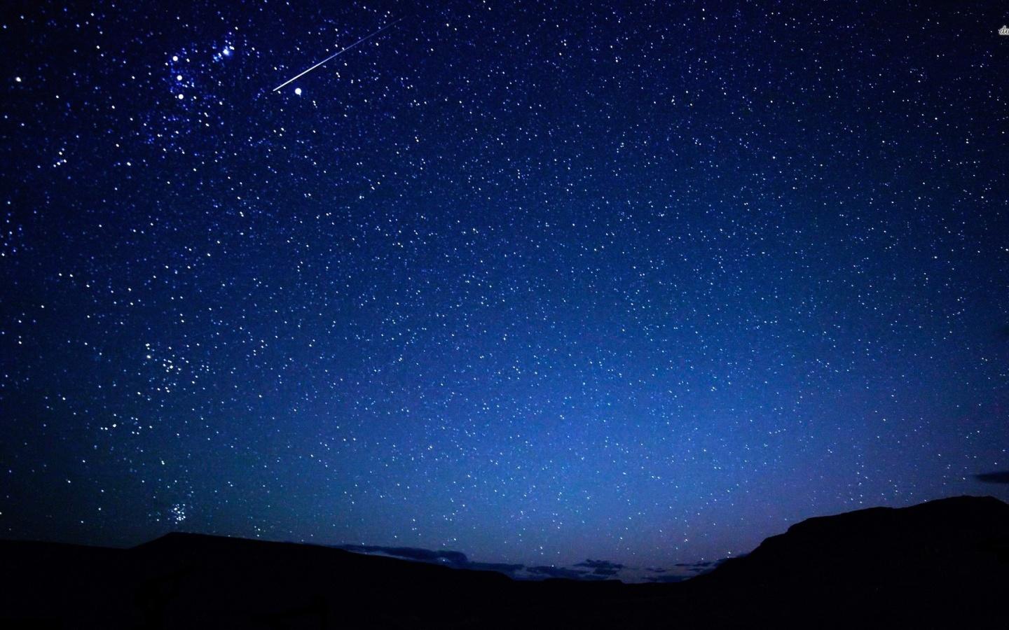 Clear Night Wallpapers - Top Free Clear Night Backgrounds - WallpaperAccess