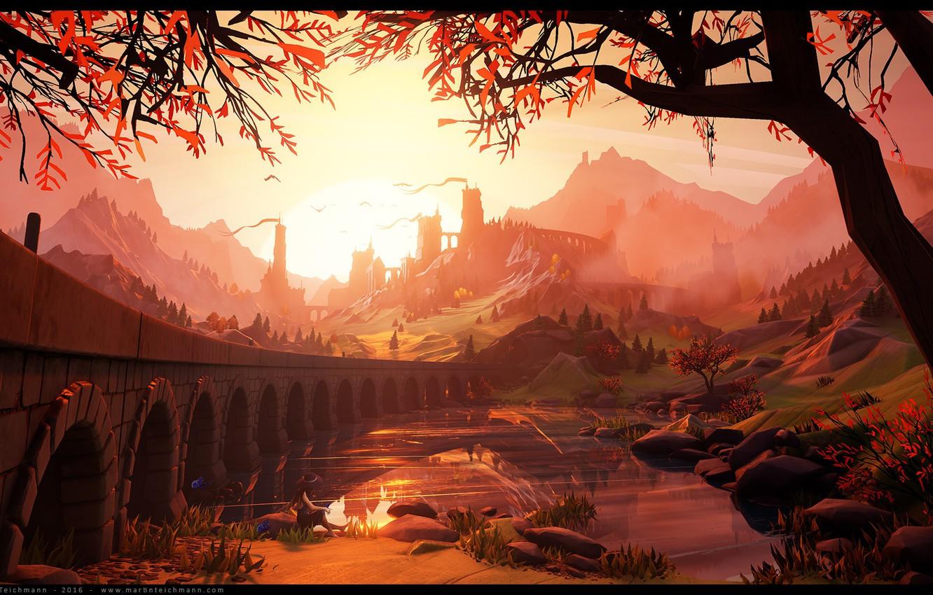 Stylized Wallpapers - Top Free Stylized Backgrounds - WallpaperAccess