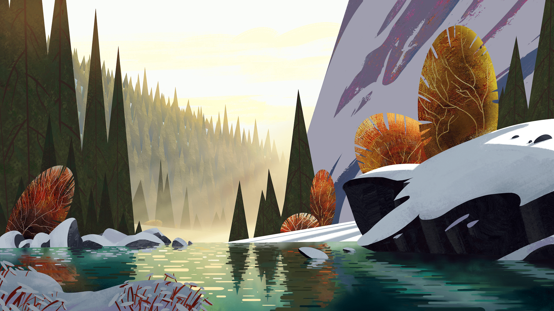 Stylized Wallpapers - Top Free Stylized Backgrounds - WallpaperAccess