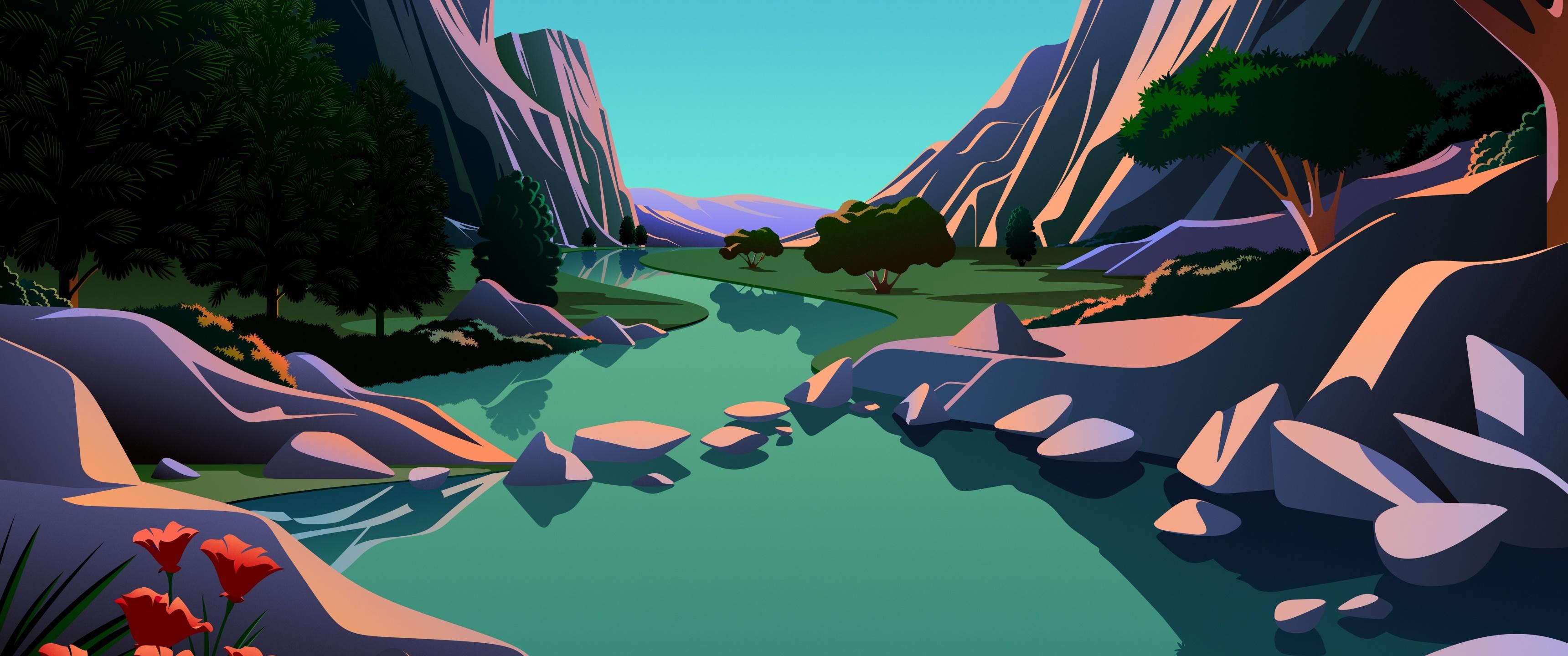 Stylized Wallpapers - Top Free Stylized Backgrounds - WallpaperAccess