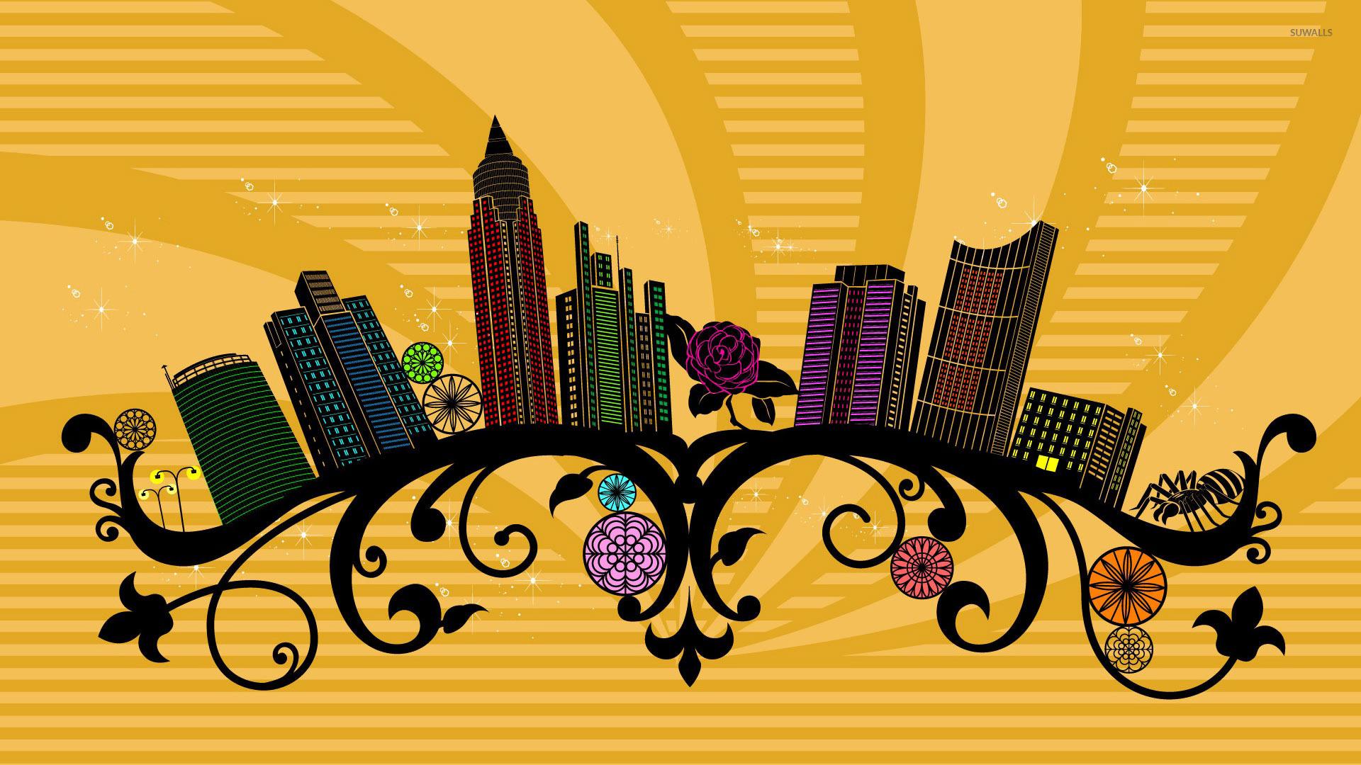 Stylized Wallpapers - Top Free Stylized Backgrounds - WallpaperAccess