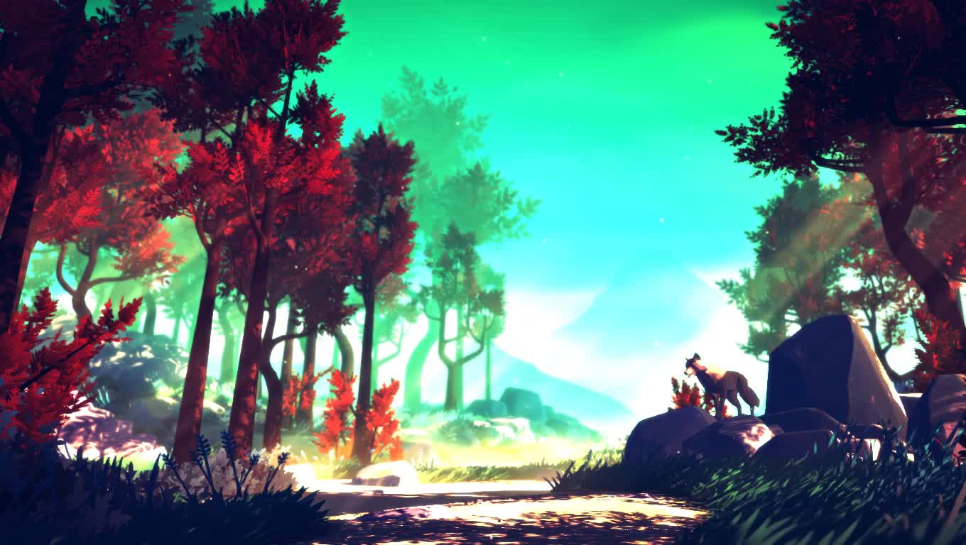 Stylized Wallpapers - Top Free Stylized Backgrounds - WallpaperAccess