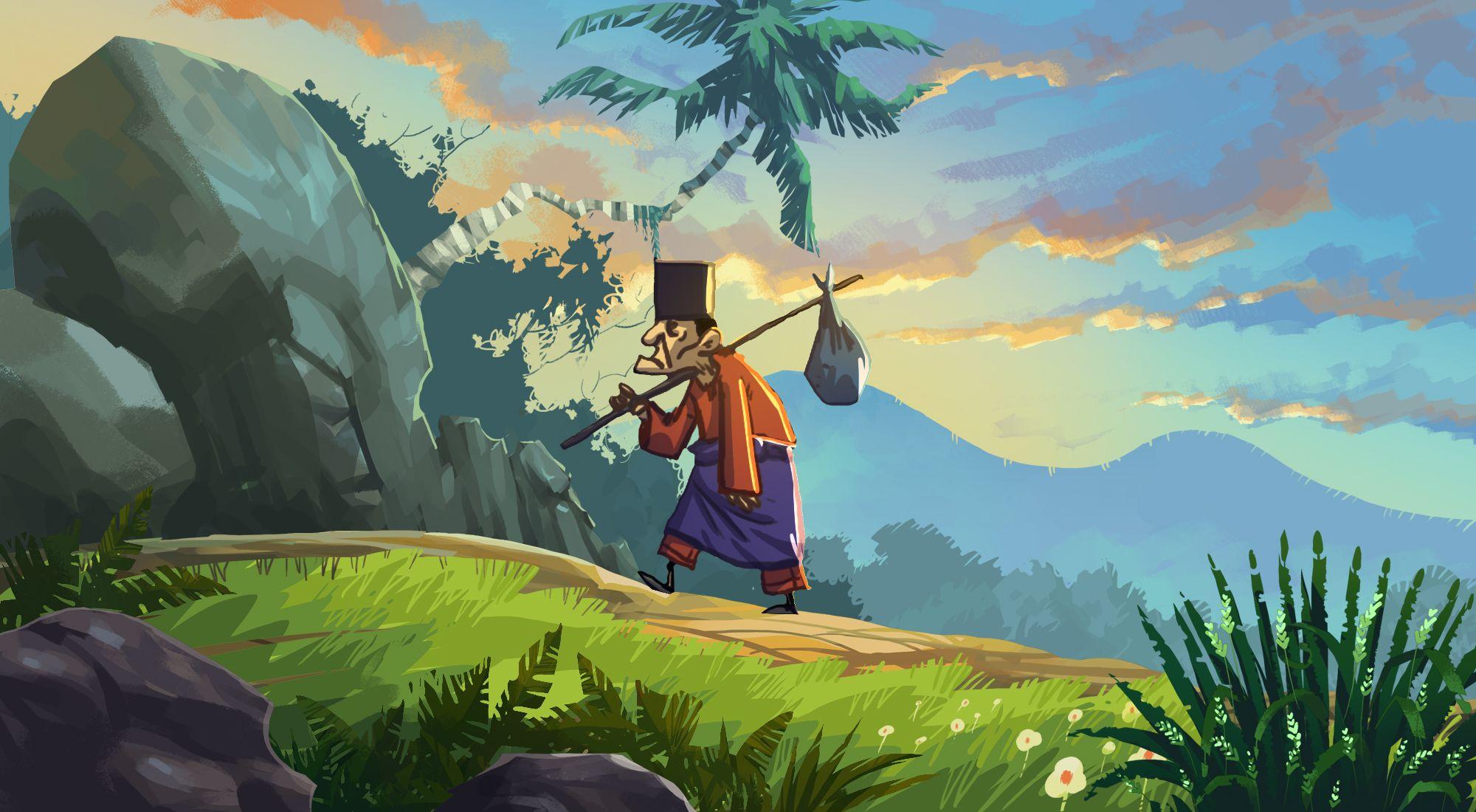 Stylized Wallpapers - Top Free Stylized Backgrounds - WallpaperAccess