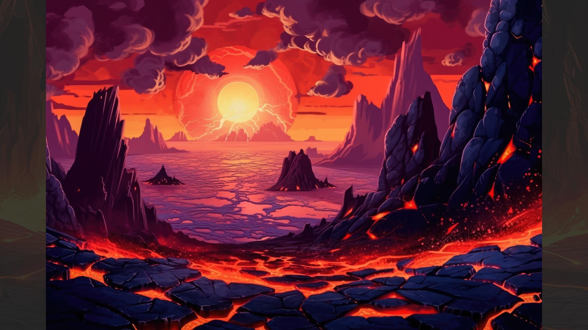 Stylized Wallpapers - Top Free Stylized Backgrounds - WallpaperAccess