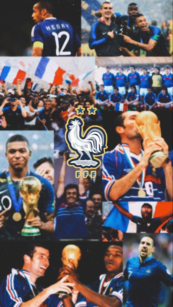 France Football Team Wallpapers - Top Free France Football Team Backgrounds - WallpaperAccess