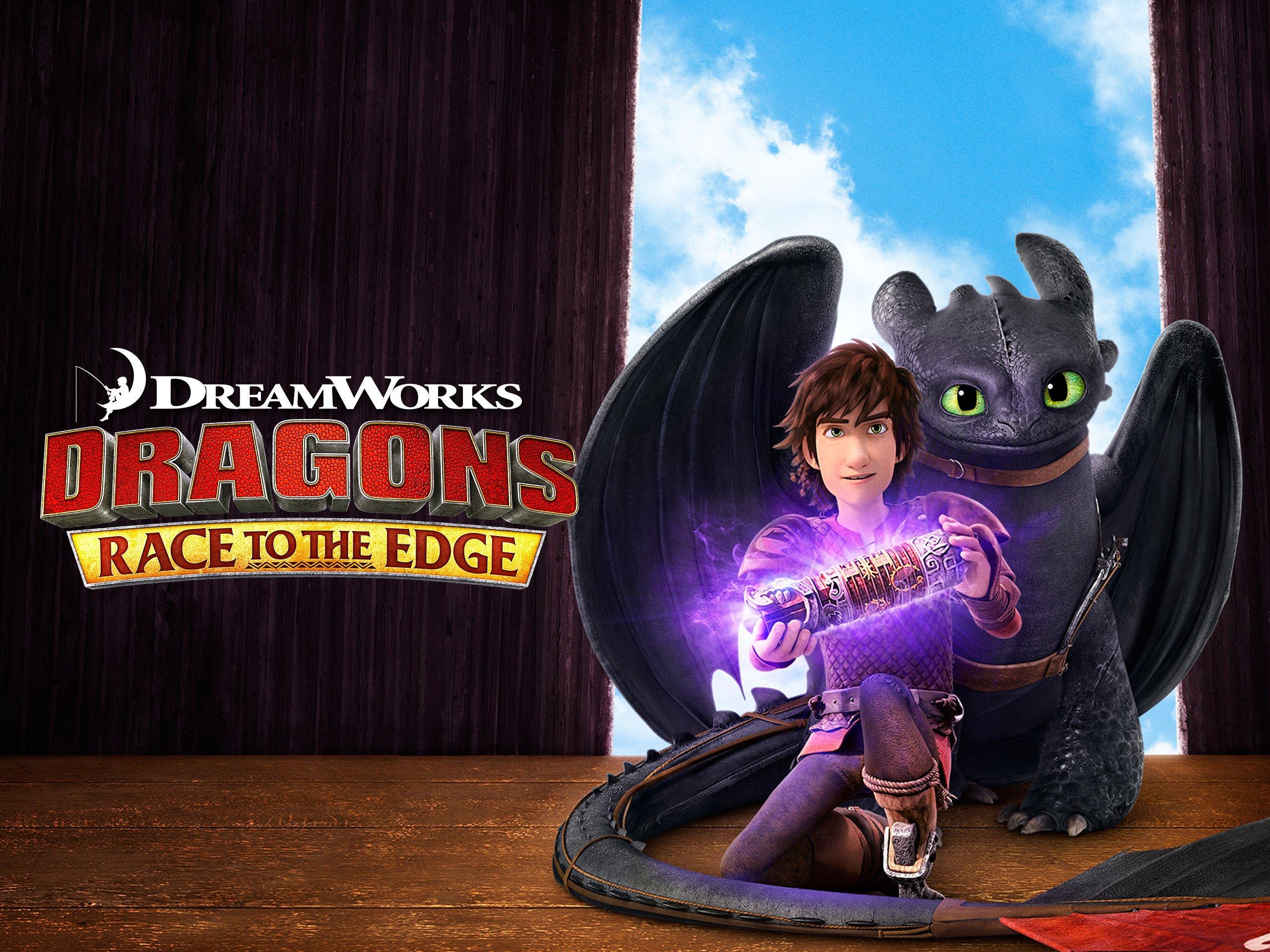 Dragons Race To The Edge Wallpapers - Top Free Dragons Race To The Edge ...