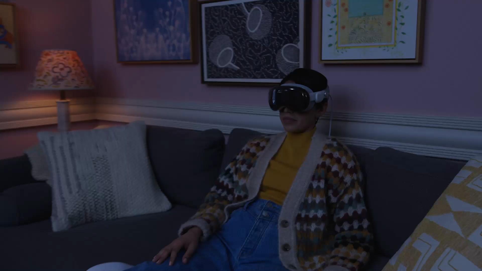 Apple Vision Pro Wallpapers - Top Free Apple Vision Pro Backgrounds ...