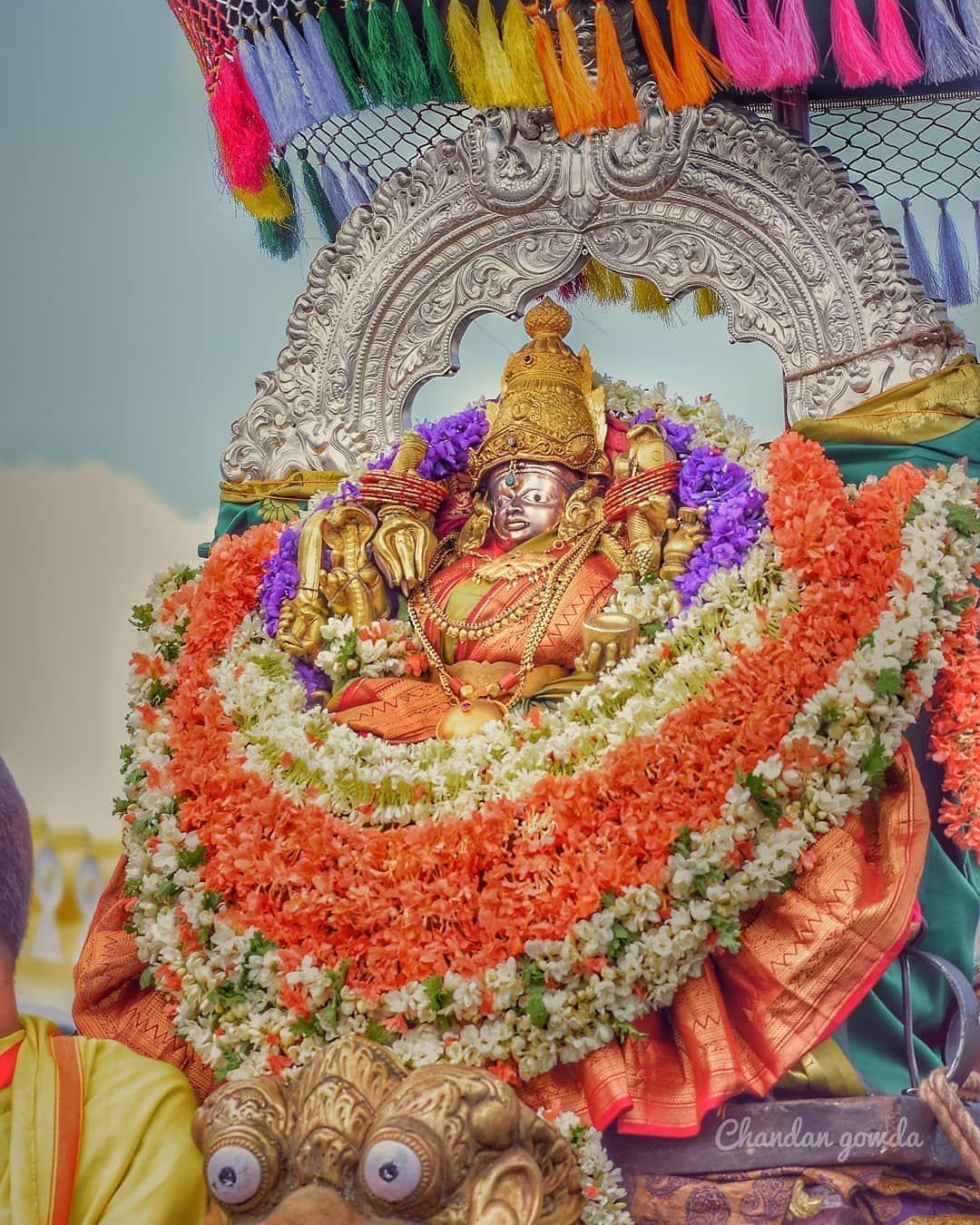 Chamundeshwari Wallpapers - Top Free Chamundeshwari Backgrounds - WallpaperAccess