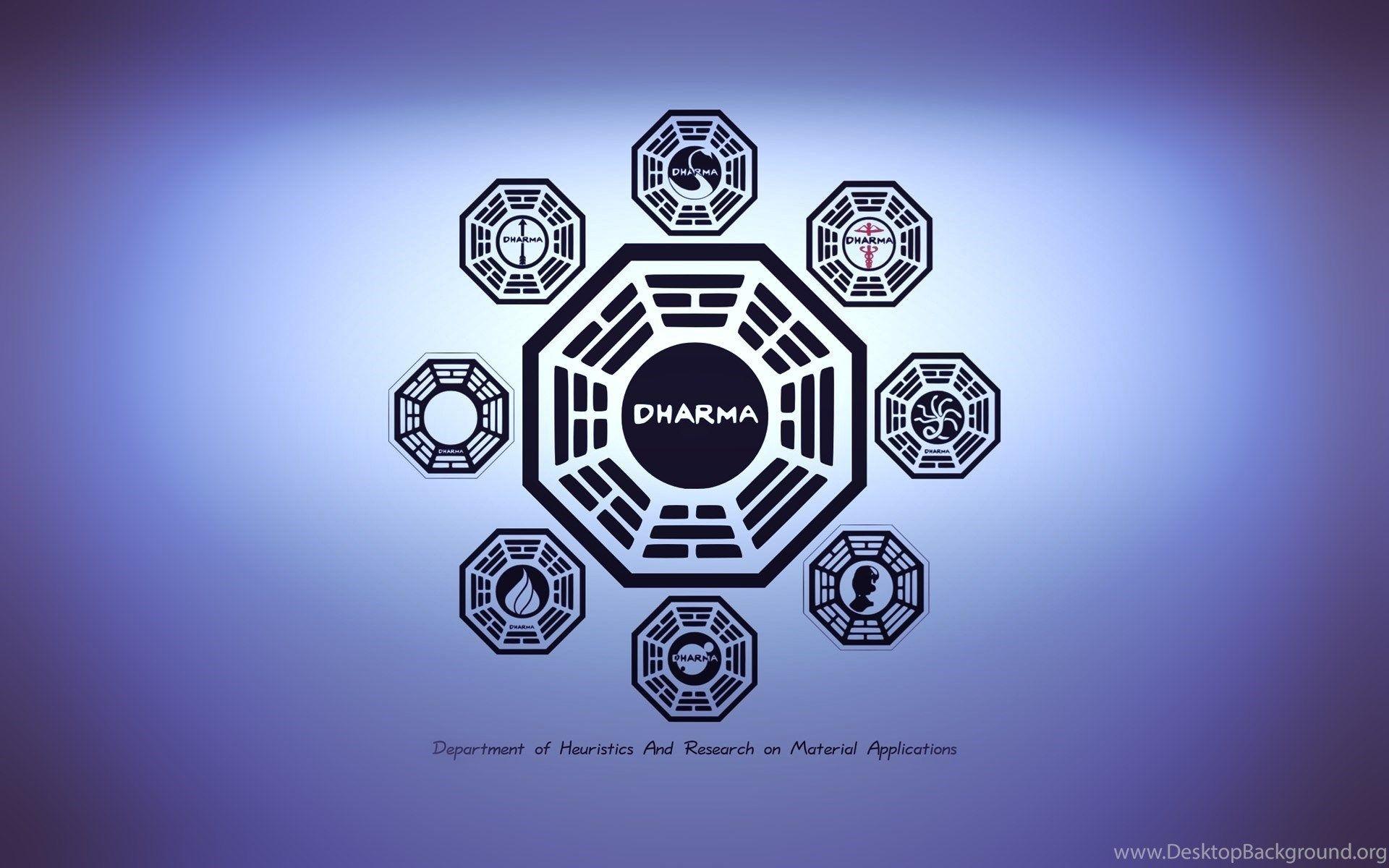 Dharma Desktop Wallpapers - Top Free Dharma Desktop Backgrounds ...