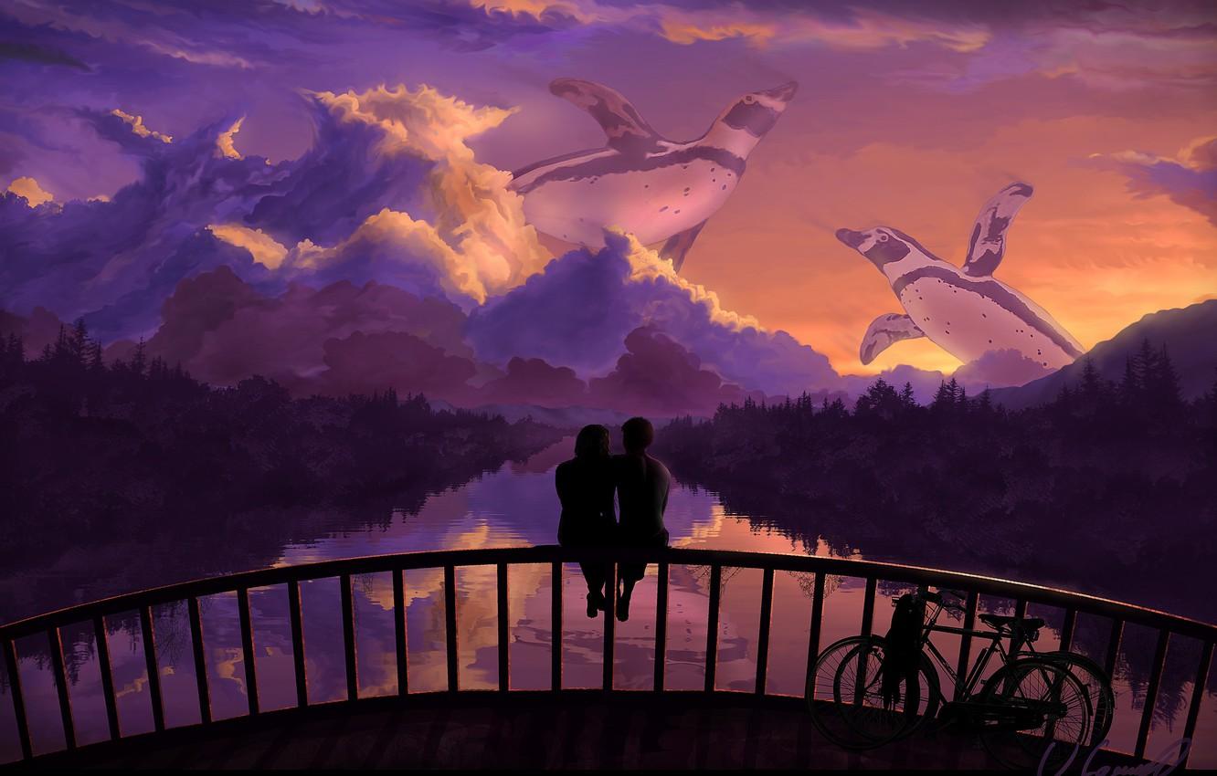 Sky Love Wallpapers - Top Free Sky Love Backgrounds - WallpaperAccess