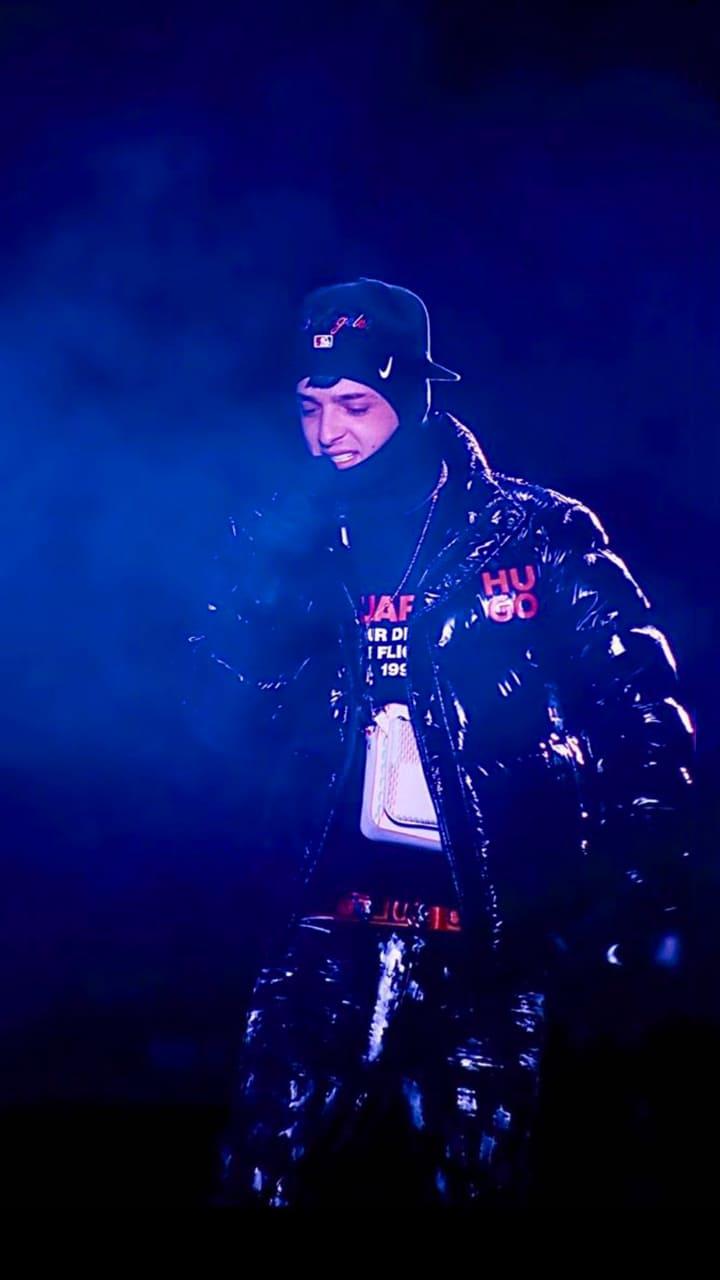 Peso Pluma Wallpapers - Top Free Peso Pluma Backgrounds - WallpaperAccess