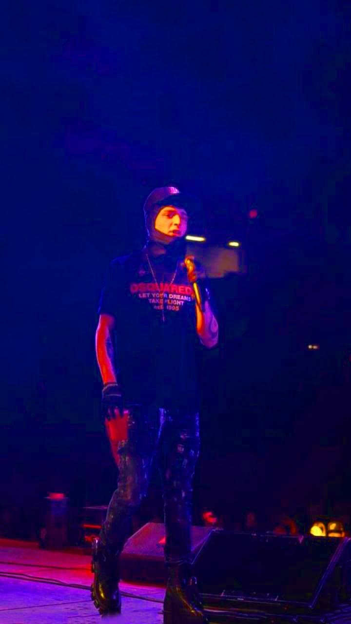 Peso Pluma Wallpapers - Top Free Peso Pluma Backgrounds - WallpaperAccess