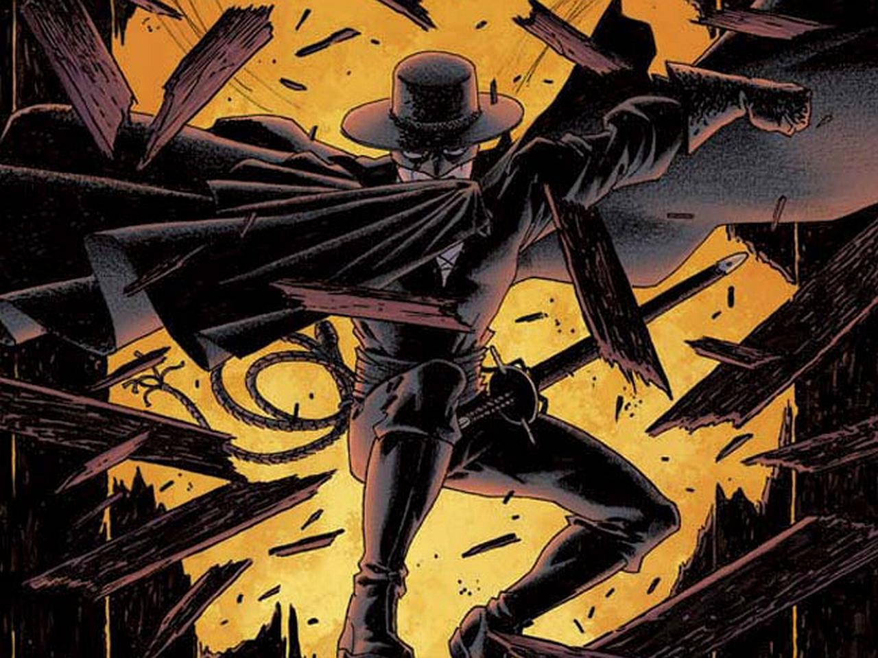 Zorro PC Wallpapers - Top Free Zorro PC Backgrounds - WallpaperAccess