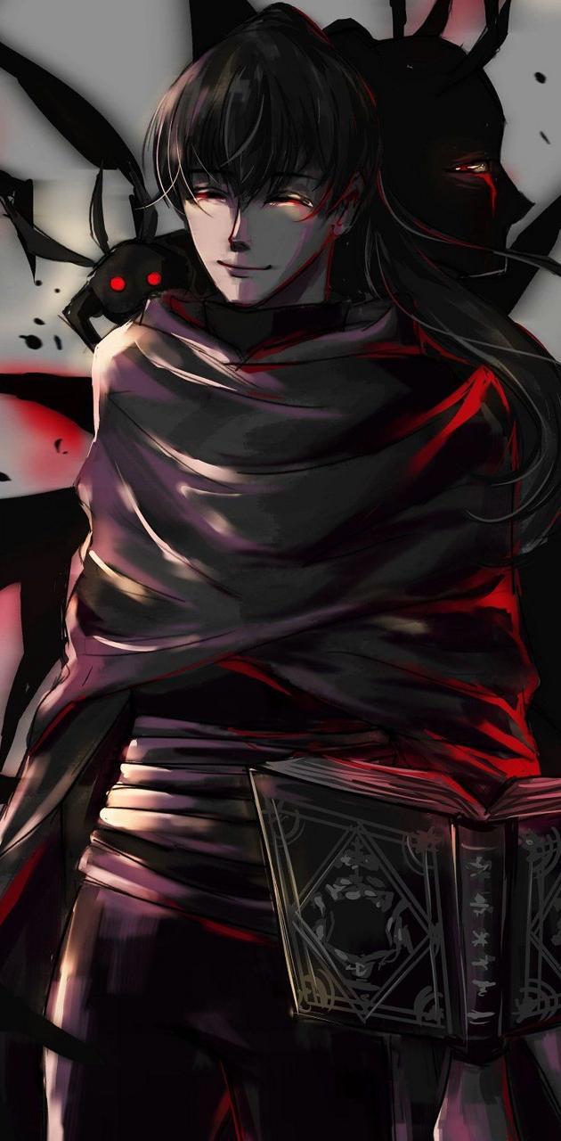 Nacht Black Clover Wallpapers - Top Free Nacht Black Clover Backgrounds ...