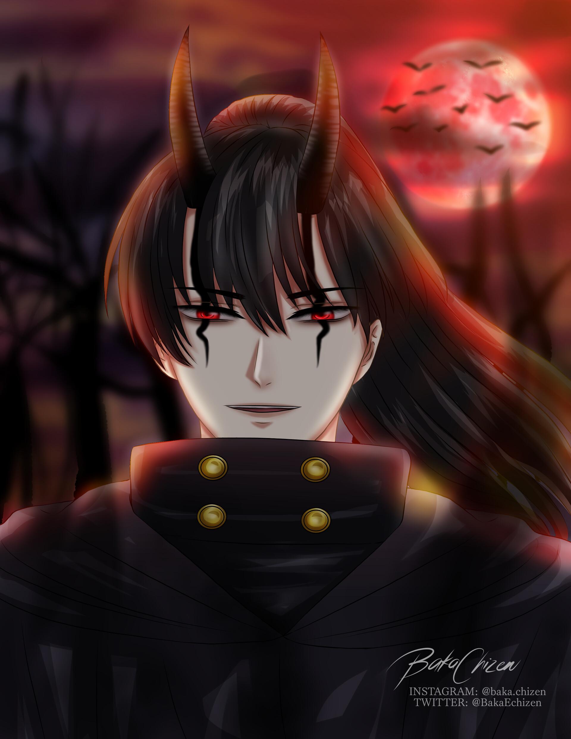 Nacht Black Clover Wallpapers - Top Free Nacht Black Clover Backgrounds ...