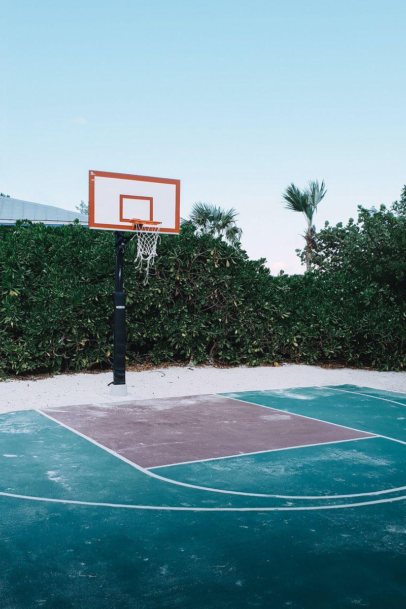 NBA Court Wallpapers - Top Free NBA Court Backgrounds - WallpaperAccess