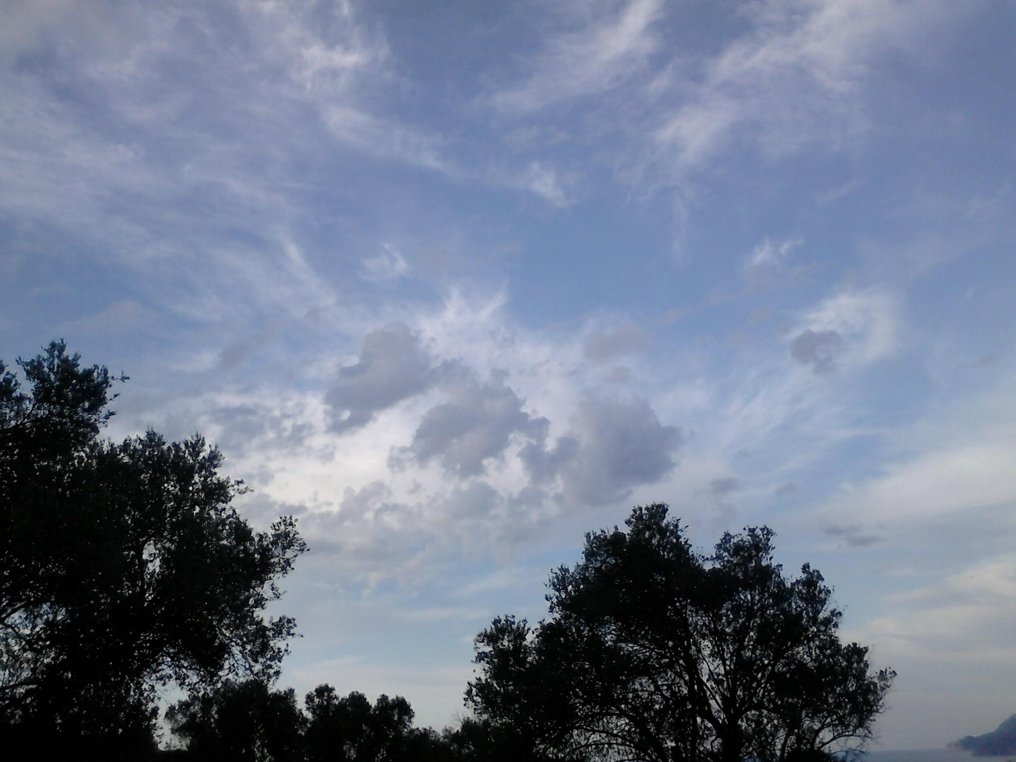 Afternoon Sky Wallpapers - Top Free Afternoon Sky Backgrounds ...