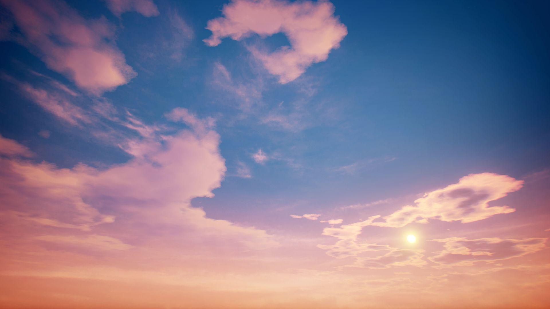 Afternoon Sky Wallpapers - Top Free Afternoon Sky Backgrounds ...