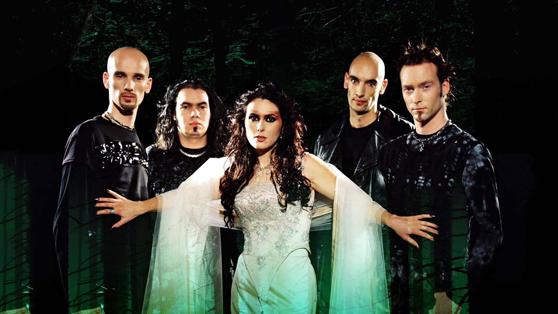 Within Temptation Wallpapers - Top Free Within Temptation Backgrounds ...