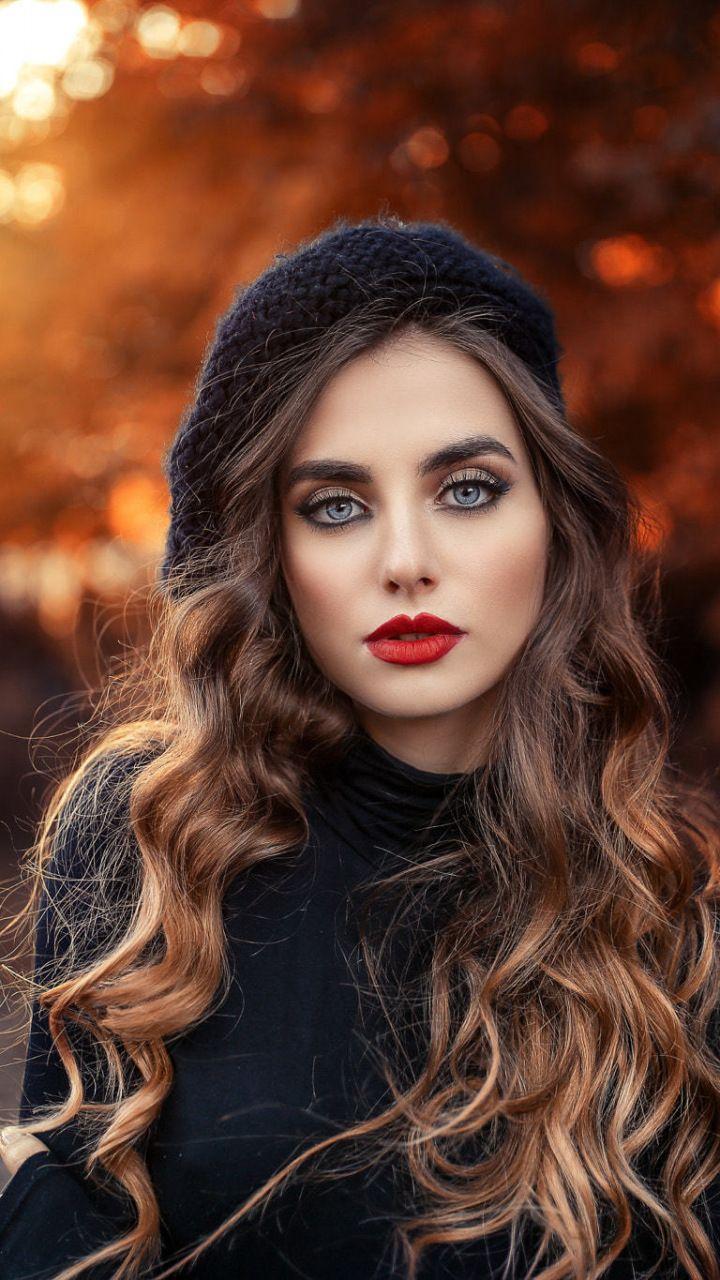 Curly Hair Girl Wallpapers - Top Free Curly Hair Girl Backgrounds ...