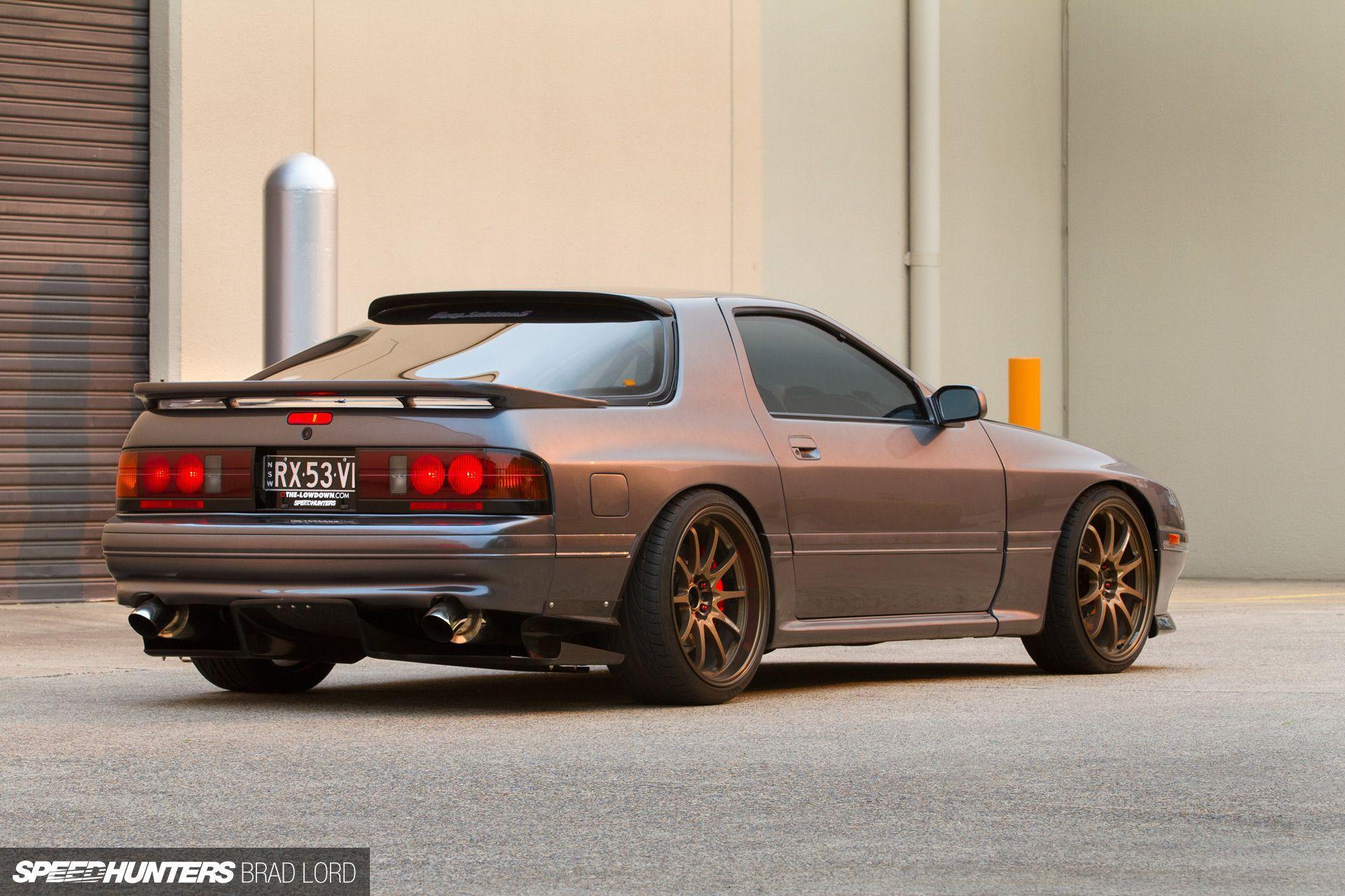 FC3S Wallpapers - Top Free FC3S Backgrounds - WallpaperAccess