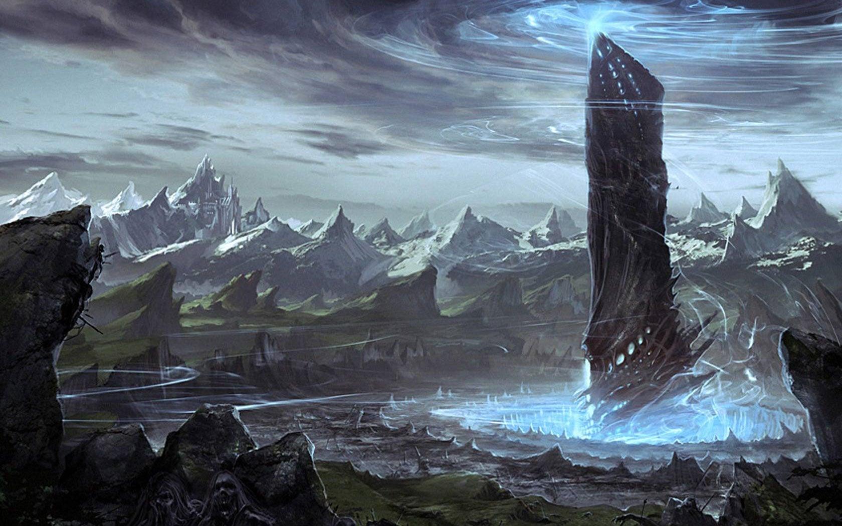 Monolith Wallpapers - Top Free Monolith Backgrounds - WallpaperAccess