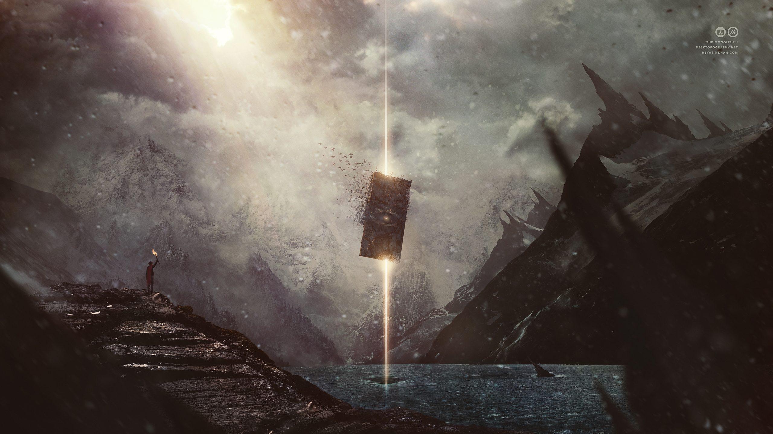 Monolith Wallpapers - Top Free Monolith Backgrounds - WallpaperAccess