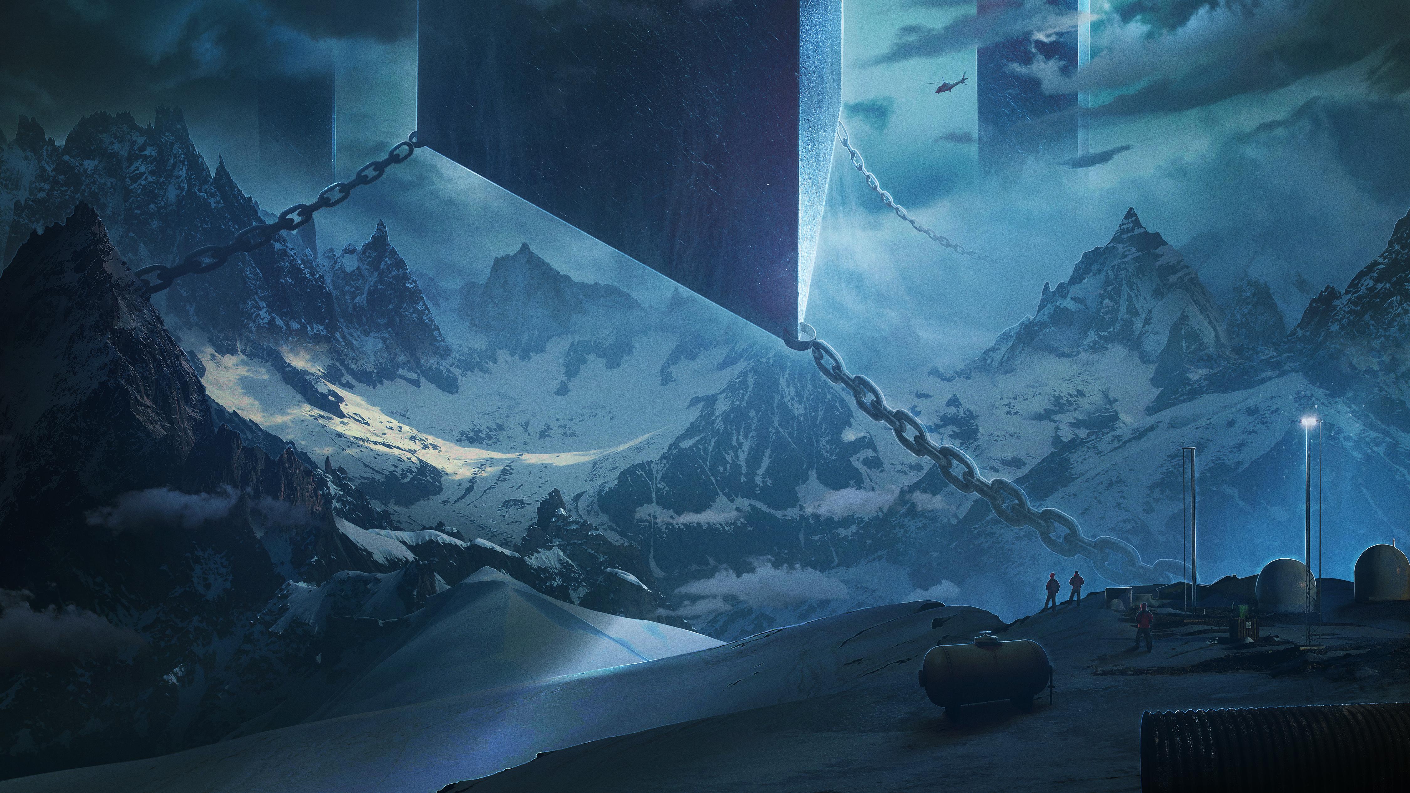 Monolith Wallpapers - Top Free Monolith Backgrounds - WallpaperAccess