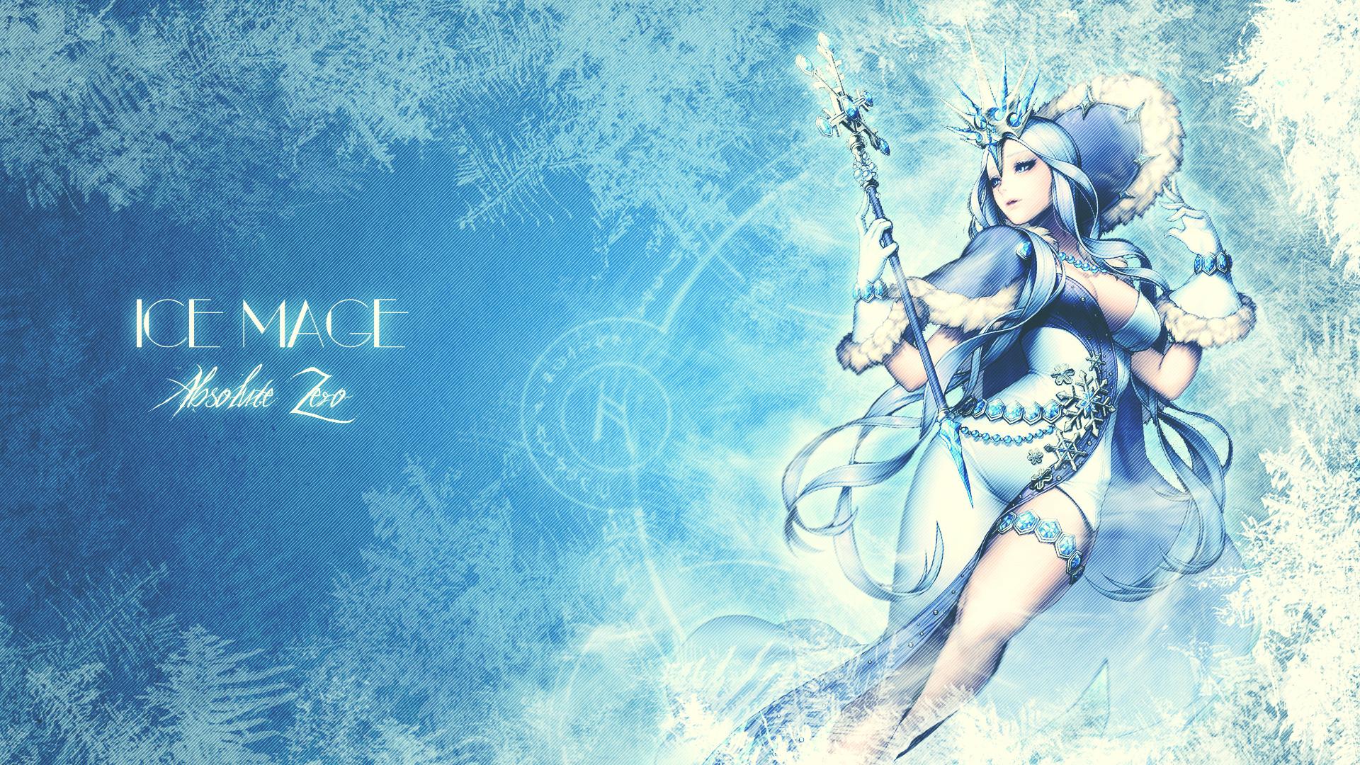 Ice Wizard Wallpapers - Top Free Ice Wizard Backgrounds - WallpaperAccess