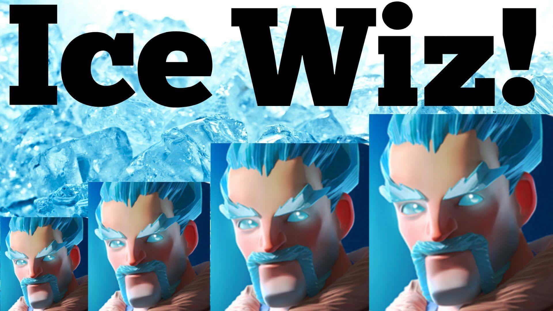 Ice Wizard Wallpapers - Top Free Ice Wizard Backgrounds - WallpaperAccess