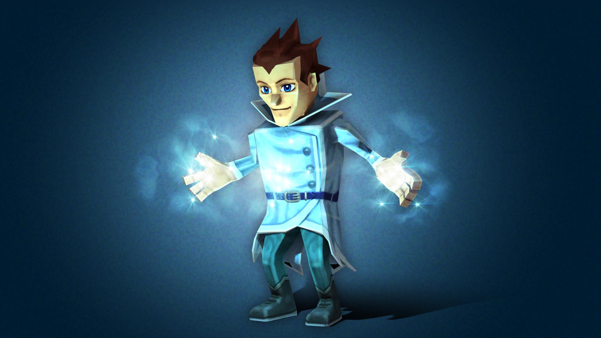 Ice Wizard Wallpapers - Top Free Ice Wizard Backgrounds - WallpaperAccess