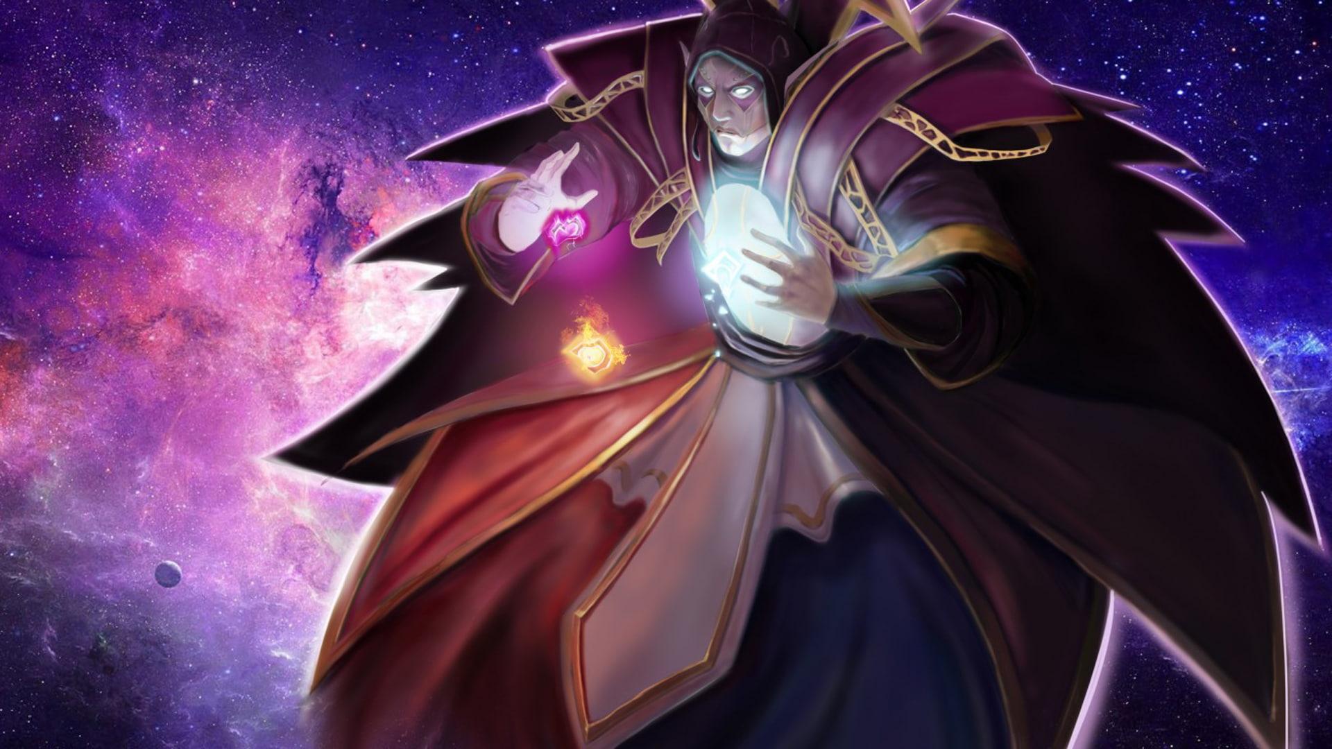 Ice Wizard Wallpapers - Top Free Ice Wizard Backgrounds - WallpaperAccess