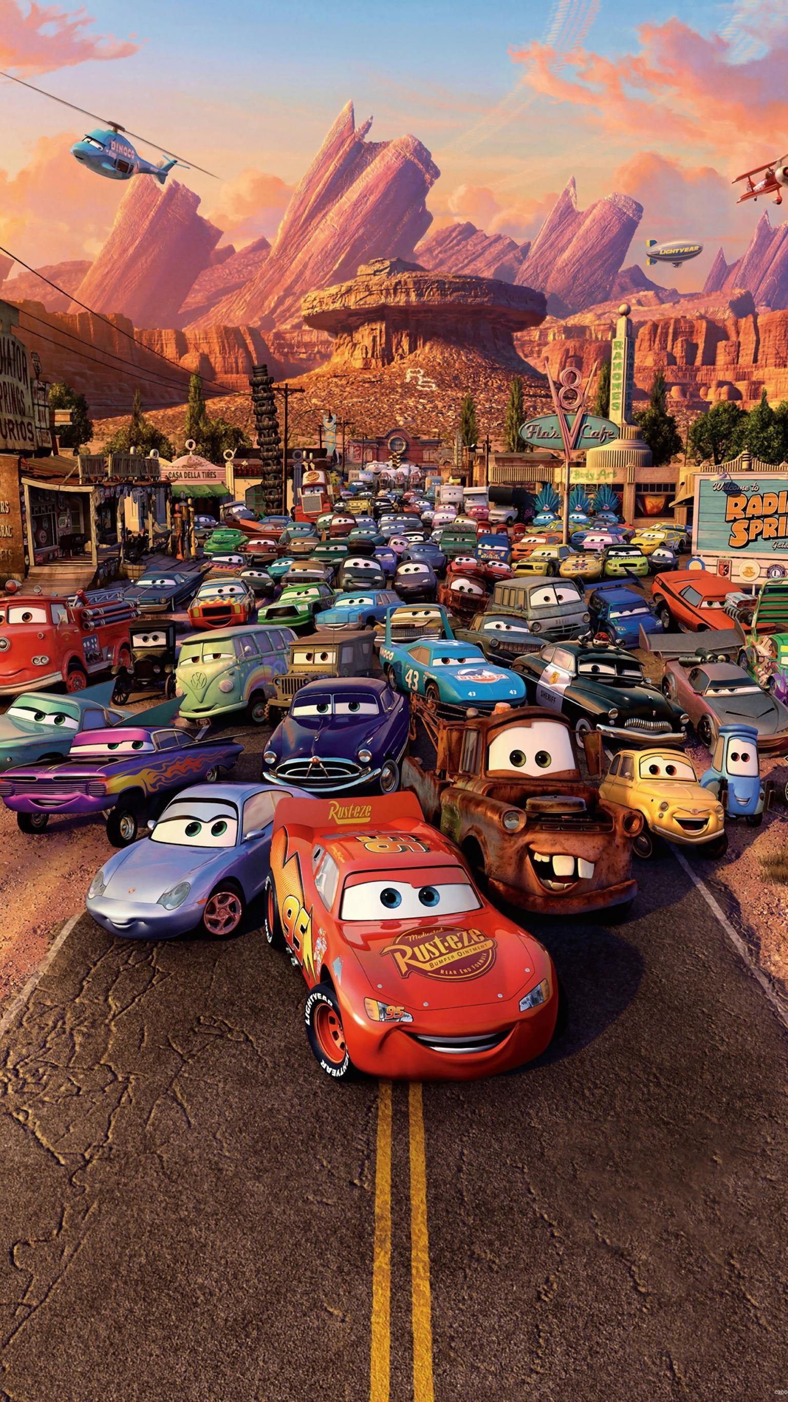 Cars 2006 Wallpapers - Top Free Cars 2006 Backgrounds - WallpaperAccess
