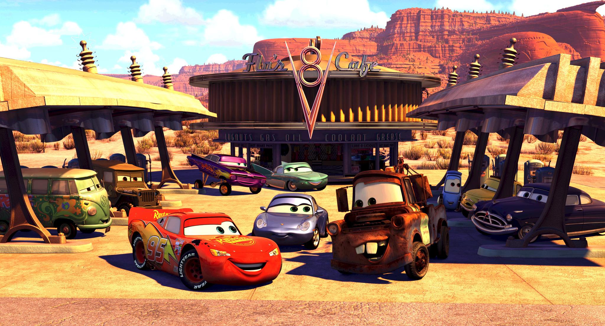 Cars 2006 Wallpapers - Top Free Cars 2006 Backgrounds - WallpaperAccess