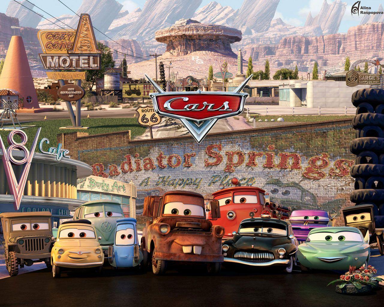 Cars 2006 Wallpapers - Top Free Cars 2006 Backgrounds - WallpaperAccess
