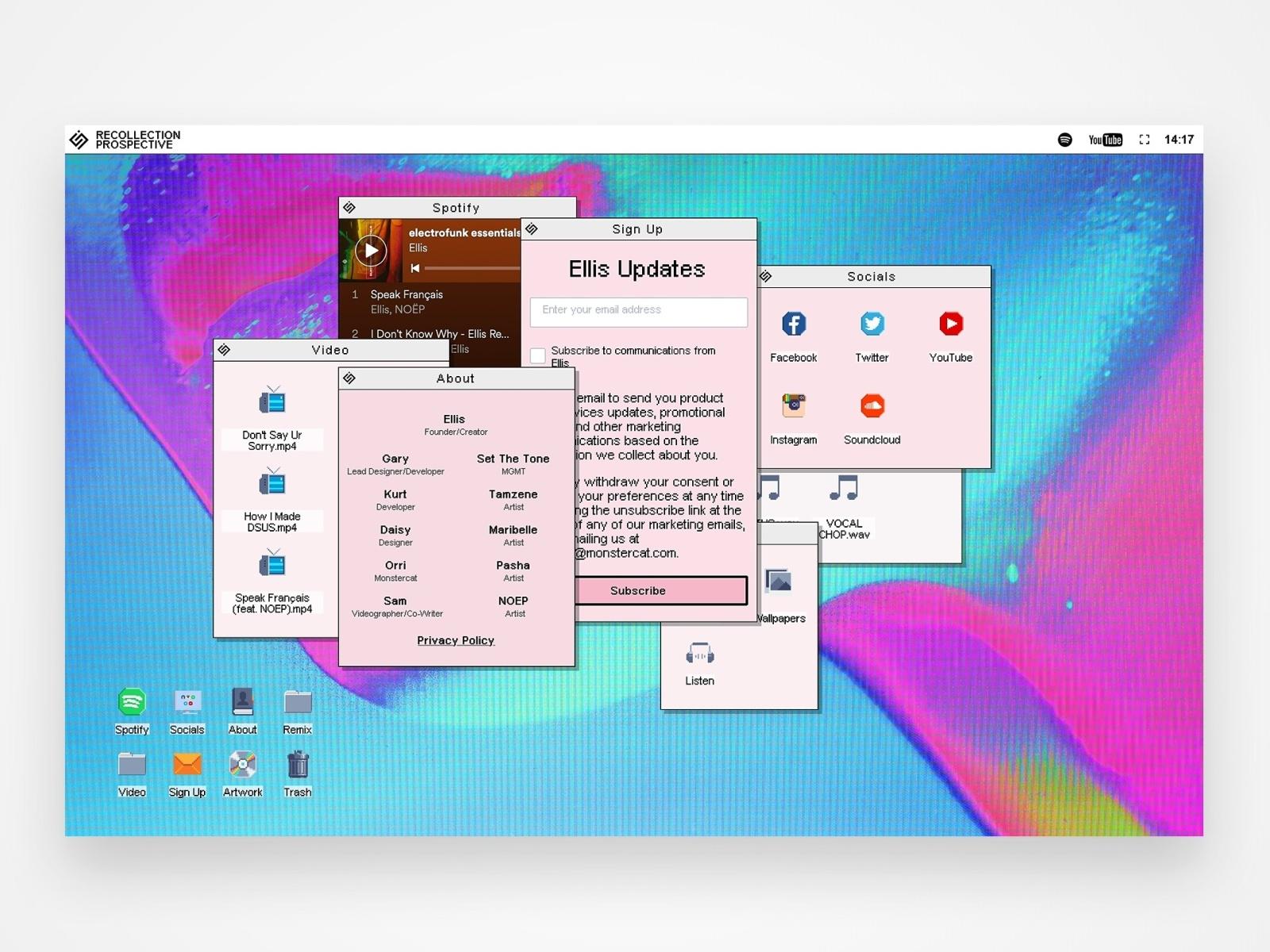 Y2k Desktop Wallpapers - Top Free Y2k Desktop Backgrounds - WallpaperAccess