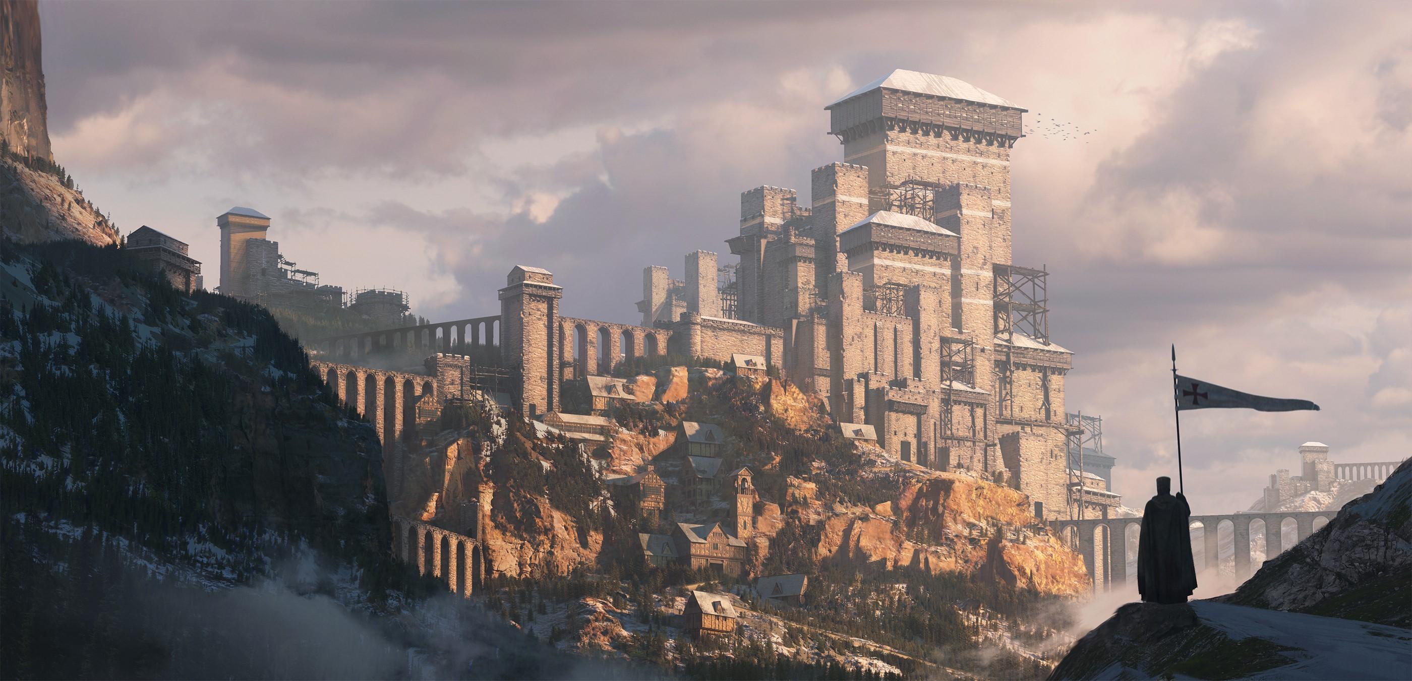 Templars Wallpapers - Top Free Templars Backgrounds - WallpaperAccess