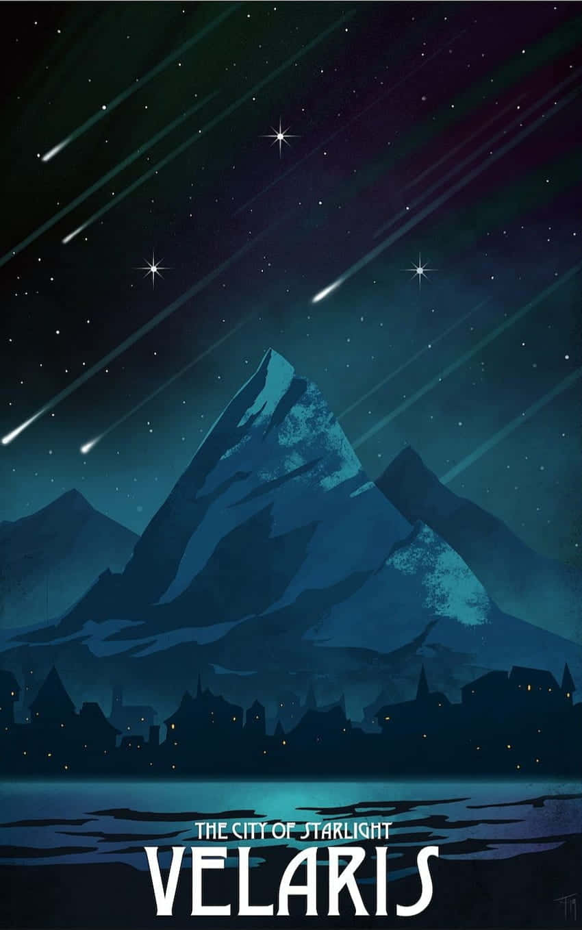 Velaris Wallpapers - Top Free Velaris Backgrounds - WallpaperAccess