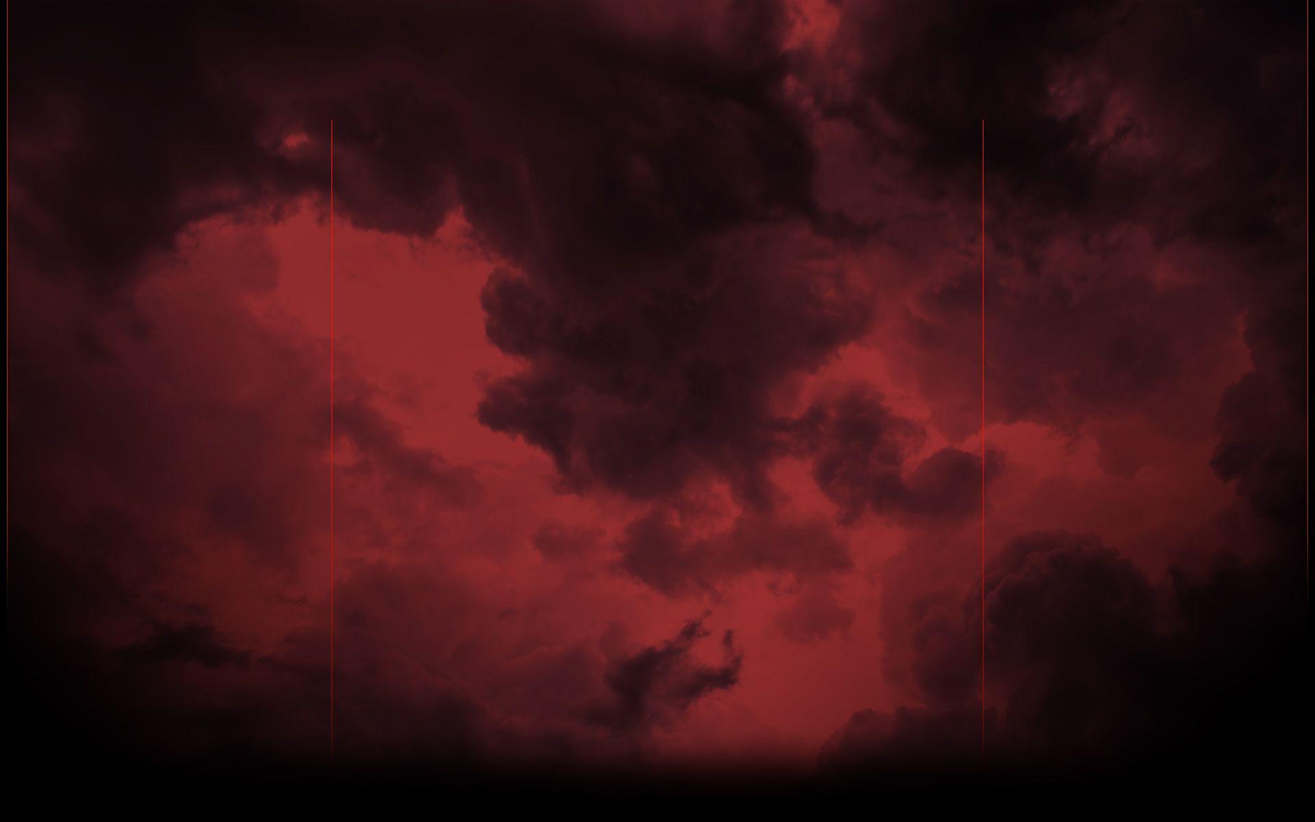 Red Clouds Wallpapers - Top Free Red Clouds Backgrounds - WallpaperAccess