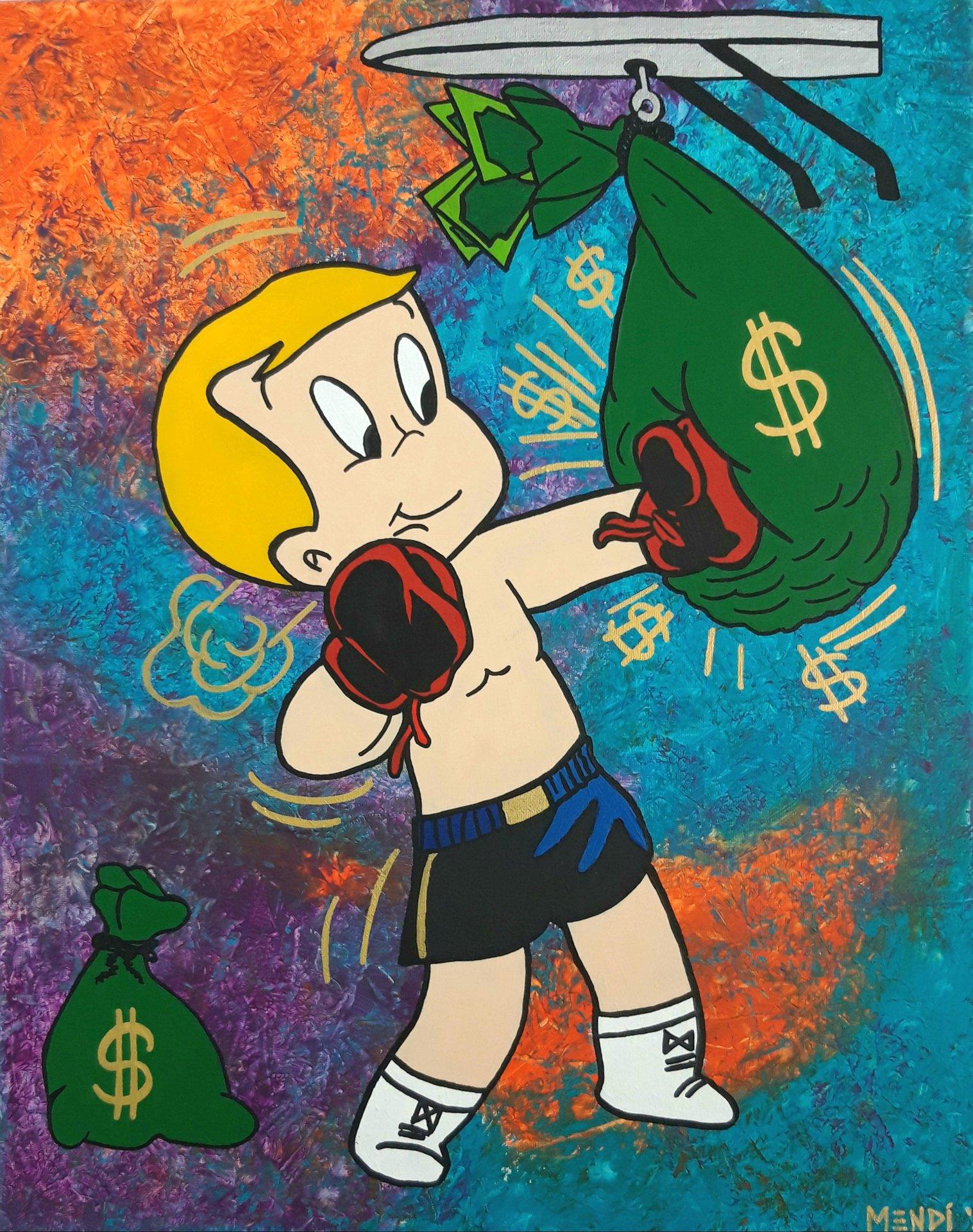 Rich Cartoon Wallpapers - Top Free Rich Cartoon Backgrounds ...