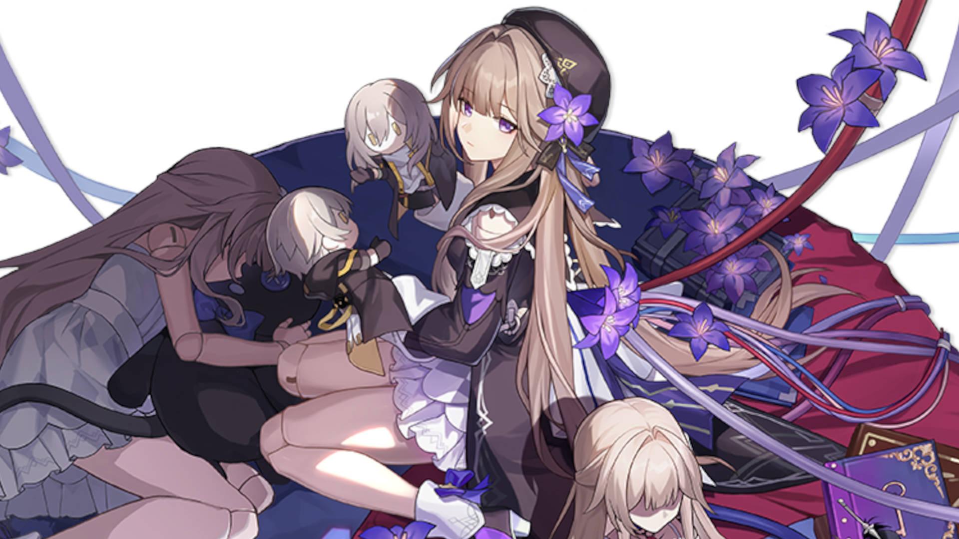 Herta Wallpapers - Top Free Herta Backgrounds - WallpaperAccess